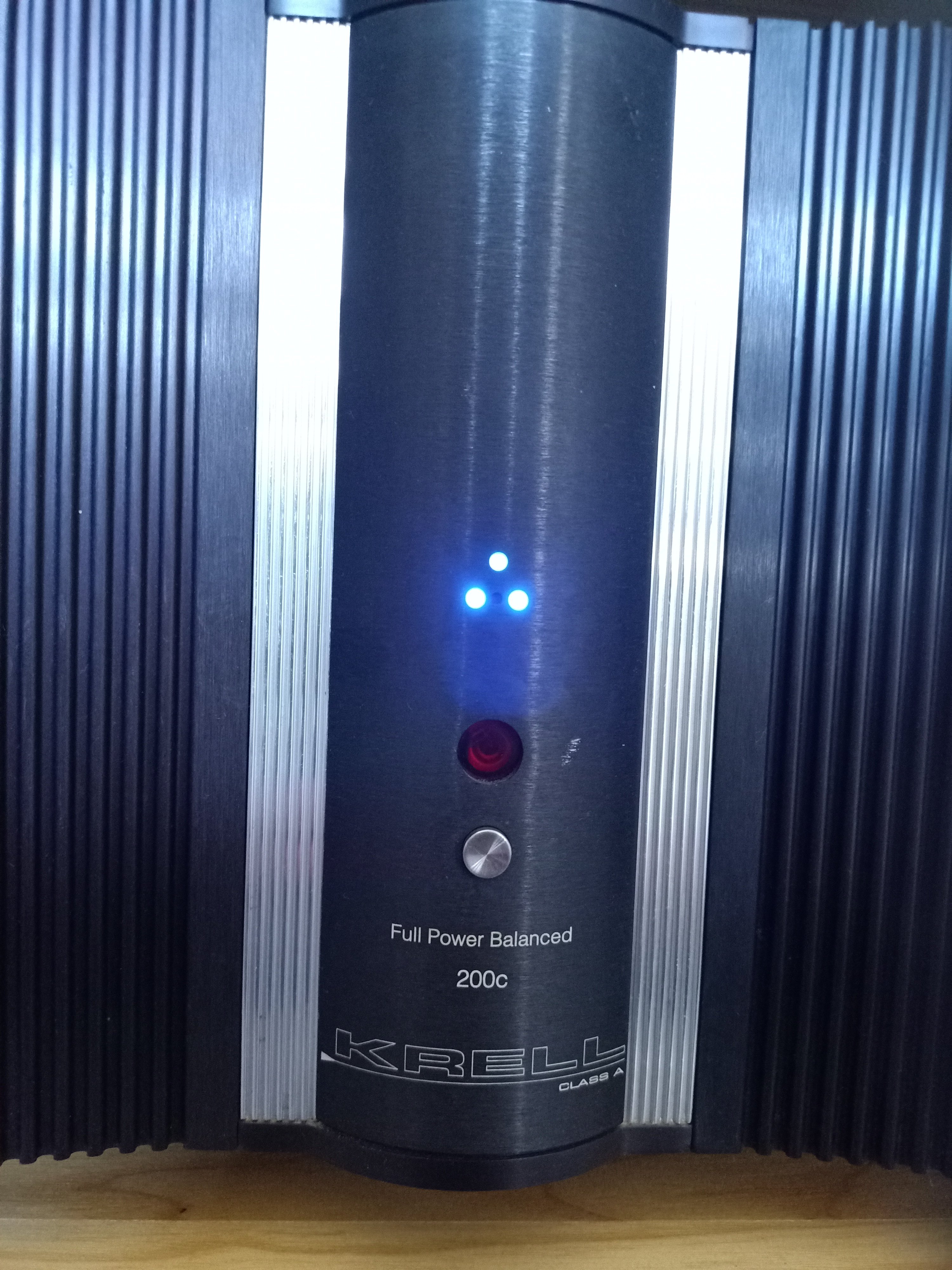 EOI: Krell FPB - Stereo, Home Cinema, Headphones Components - StereoNET