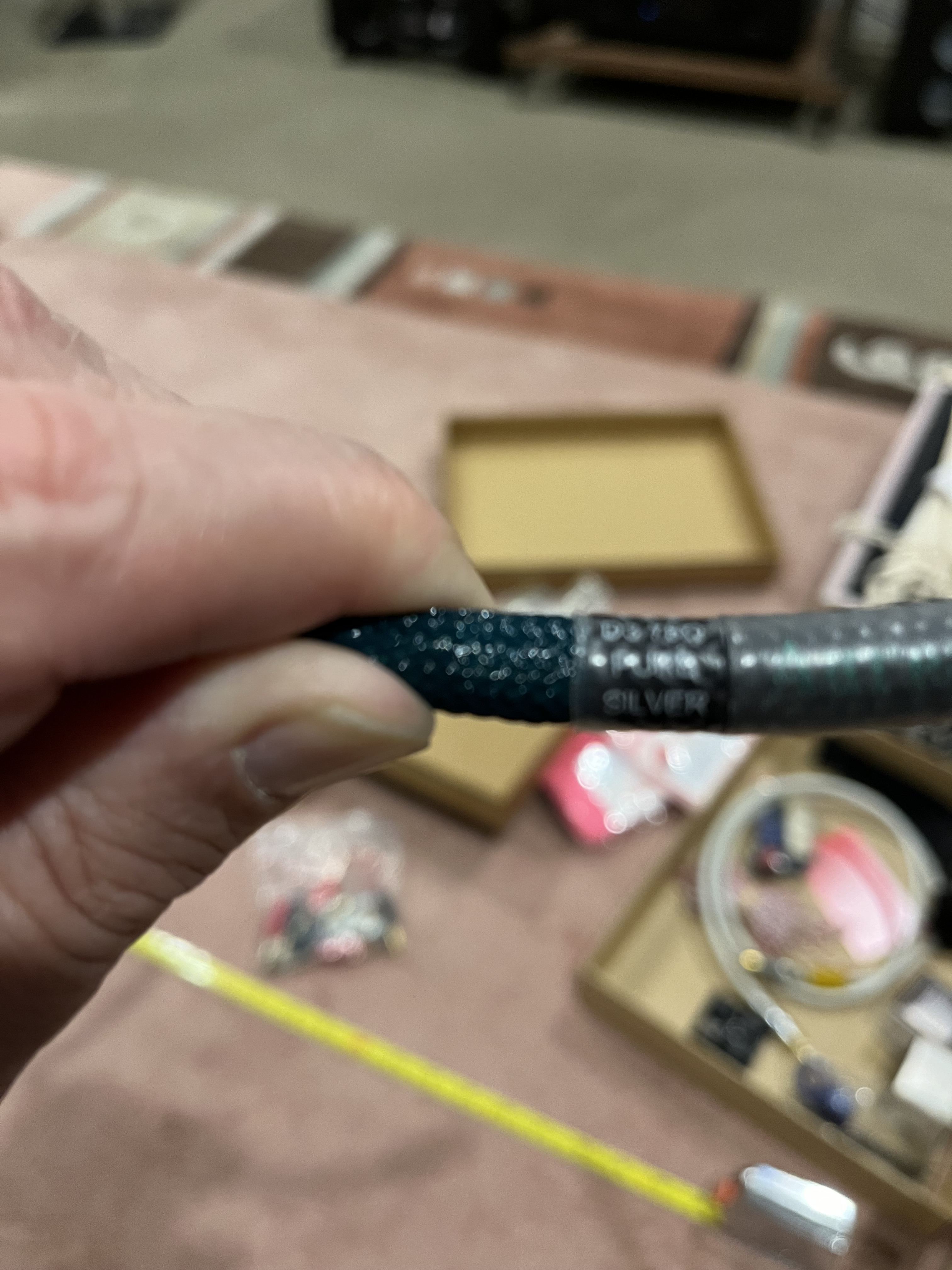 Aurealis Audio Pure Silver 75 Ohm Digital Cable 50cm - Hi-Fi and Cinema ...