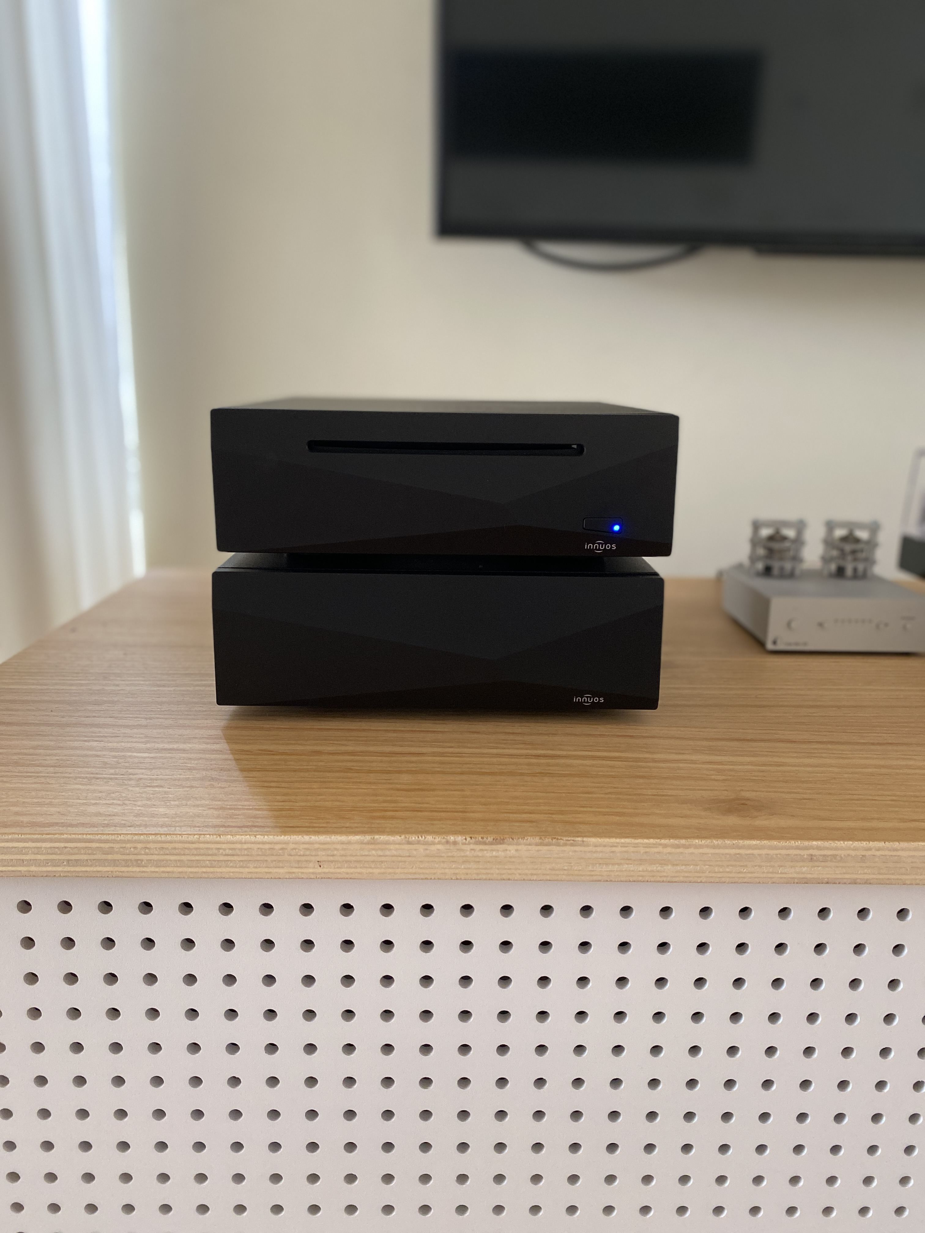 Innuos ZEN MINI Mk3 2tb storage & Innuos ZEN MINI LPSU |﻿ Stereo, Home ...