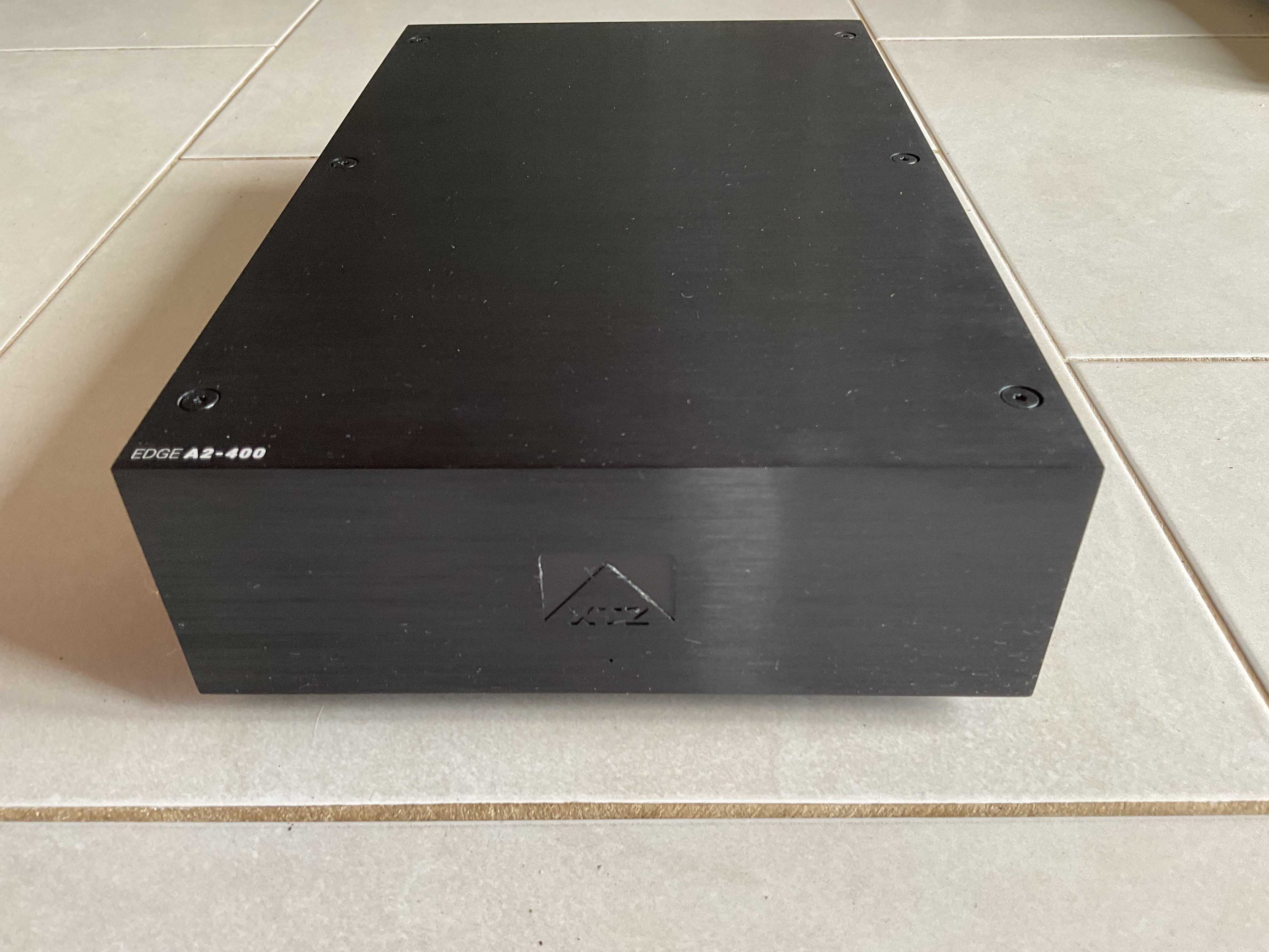 XTZ A2-400 Amplifier - Stereo, Home Cinema, Headphones Components ...