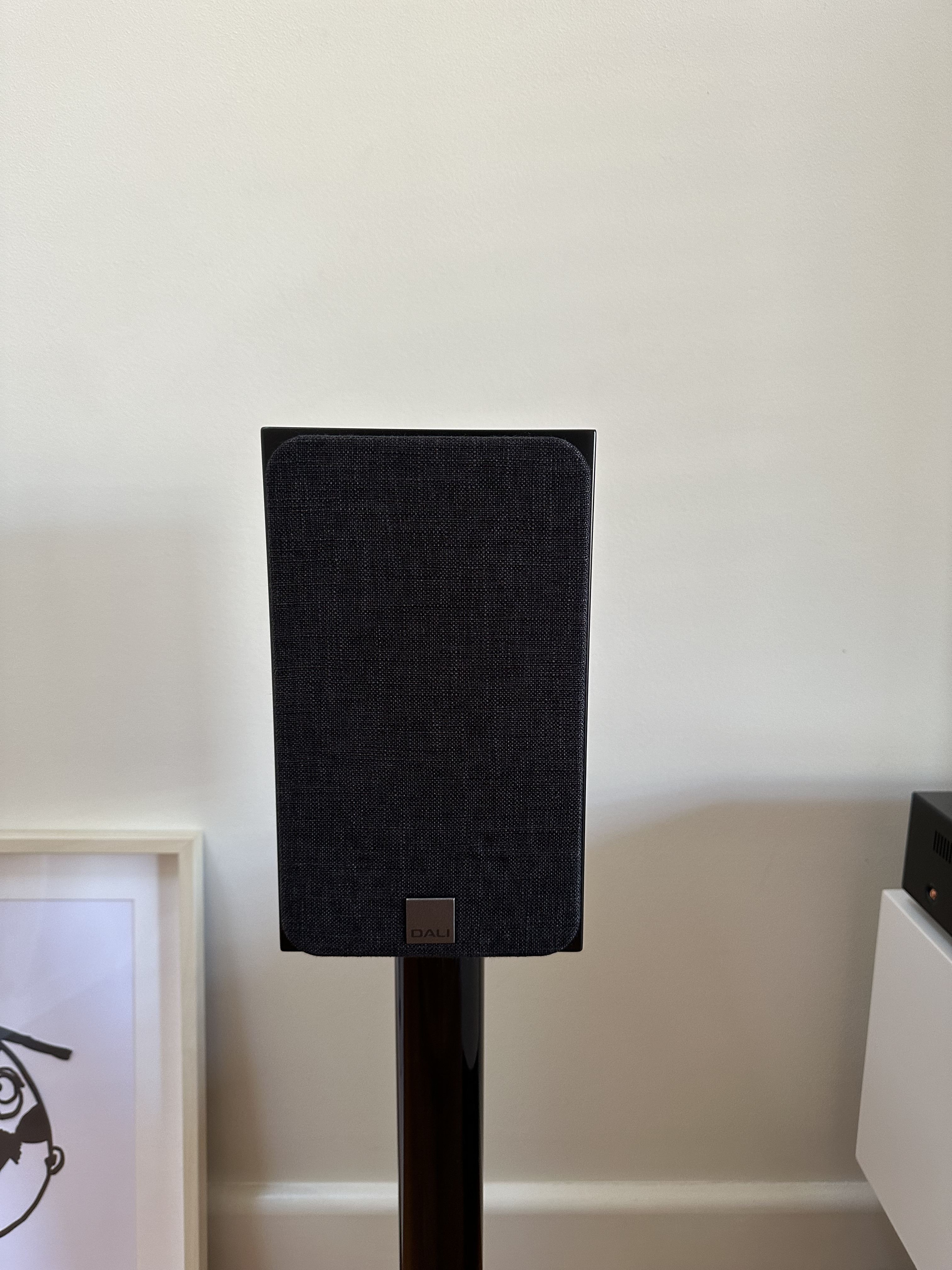 Dali Oberon 1 speakers black - Stereo, Home Cinema, Headphones ...