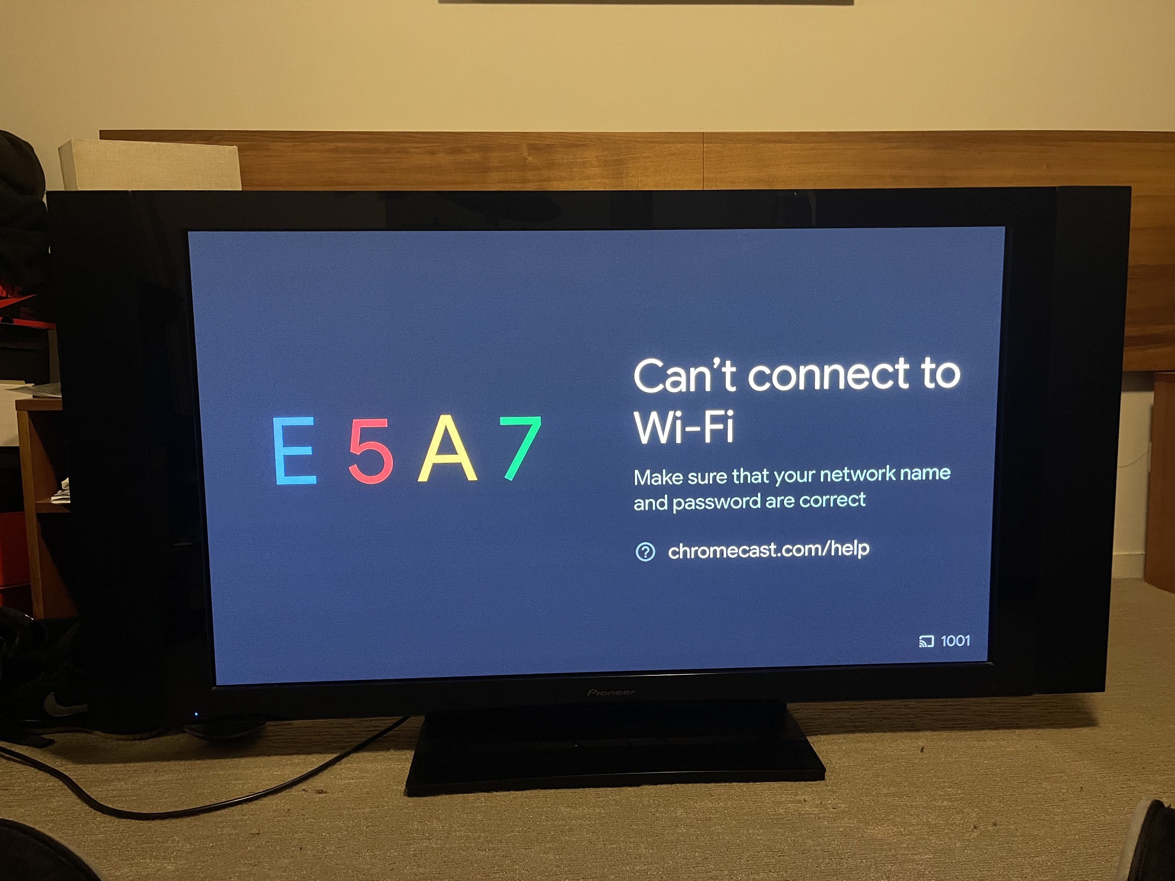 Pioneer Kuro PDP-LX508A 50” Plasma TV - Stereo, Home Cinema, Headphones ...