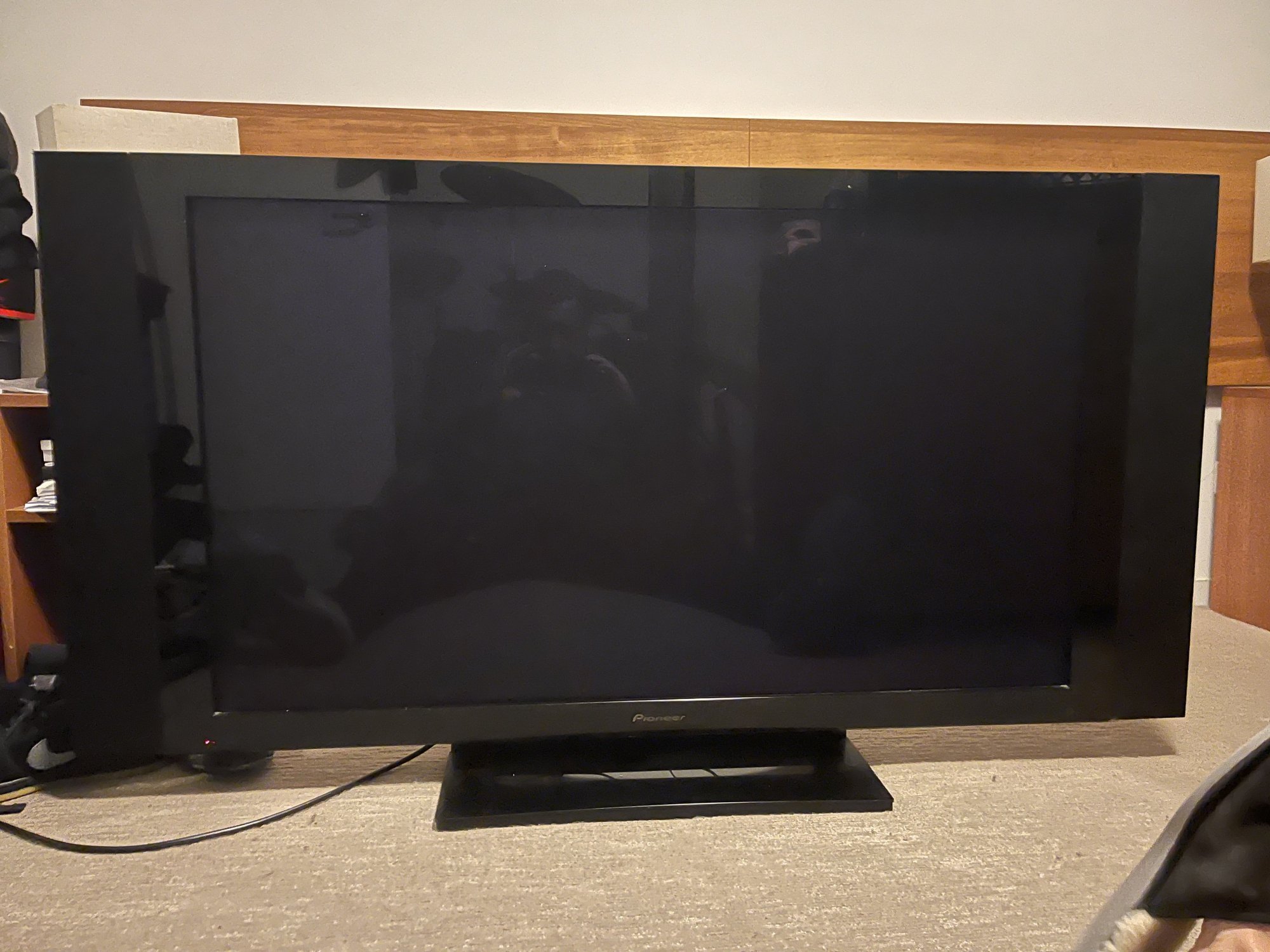 Pioneer Kuro PDP-LX508A 50” Plasma TV - Stereo, Home Cinema, Headphones Components - StereoNET