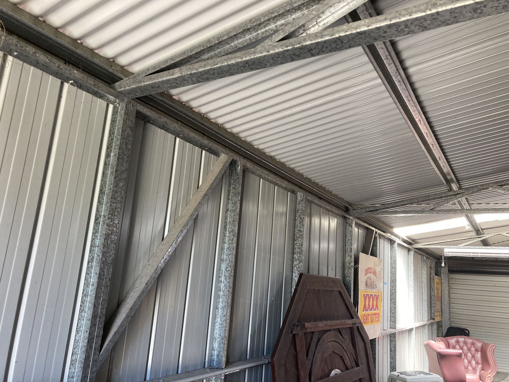 Soundproof colourbond shed - Room Acoustics, Construction and Design ...