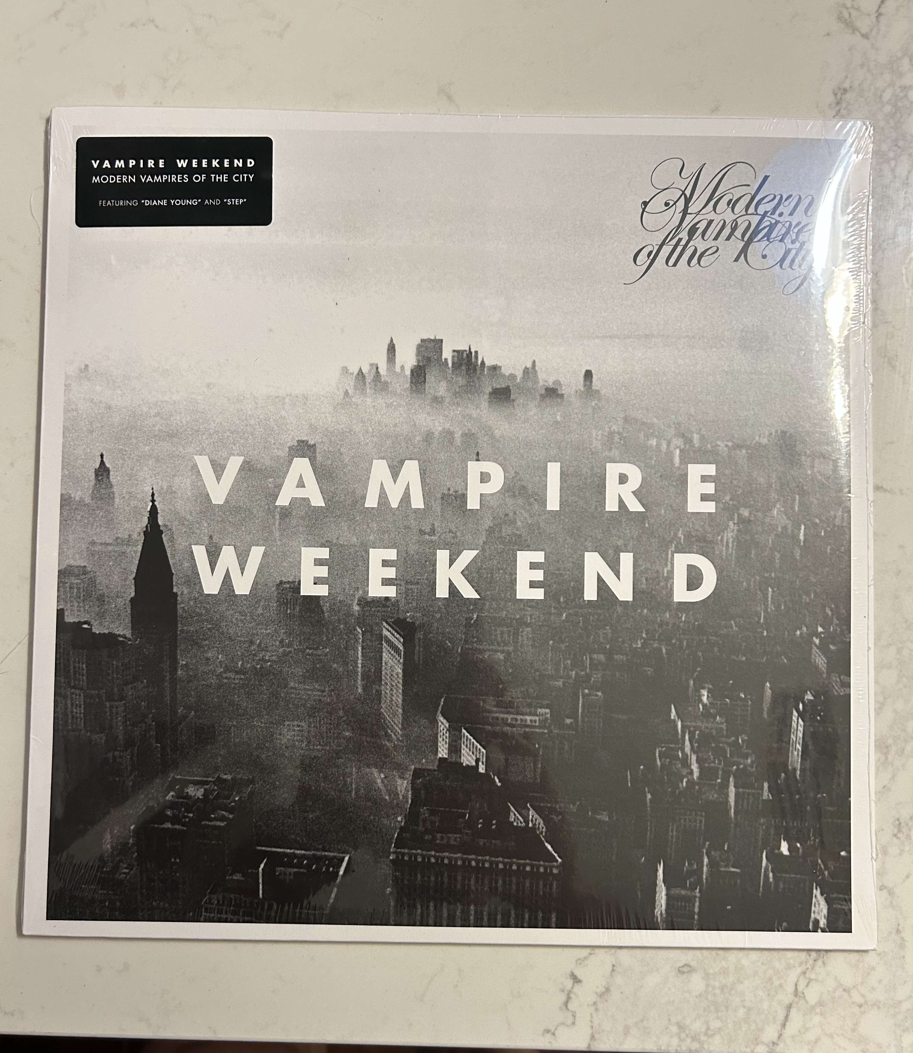 Vampire Weekend - Modern Vampire of the City. Vinyl. |﻿ Vinyl, CD, and ...