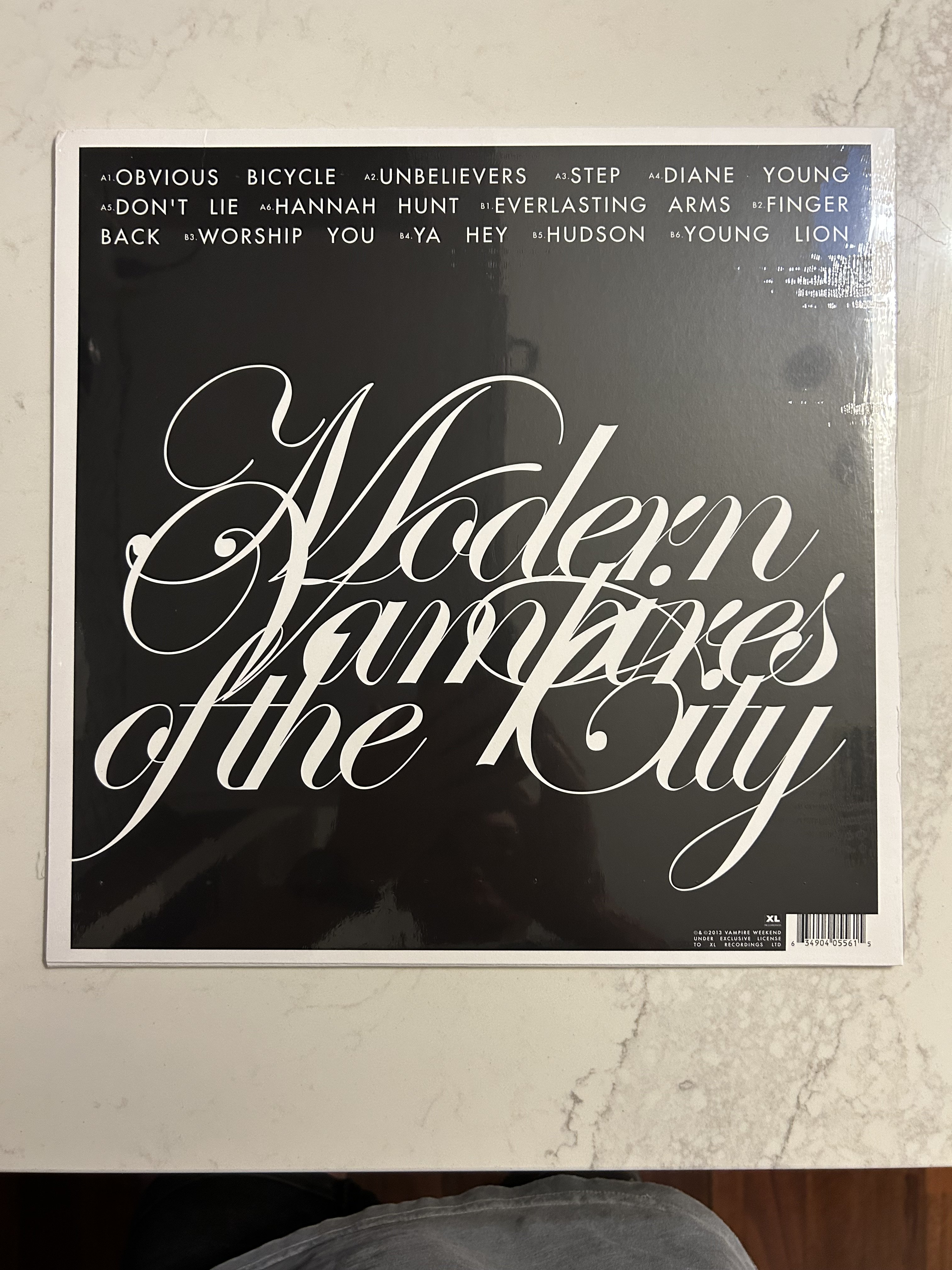 Vampire Weekend - Modern Vampire of the City. Vinyl. |﻿ Vinyl, CD, and ...