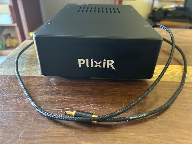 Plixir Elite BDC - 7V/2A with 1.5M The Statement Cable |﻿ Hi-Fi and ...