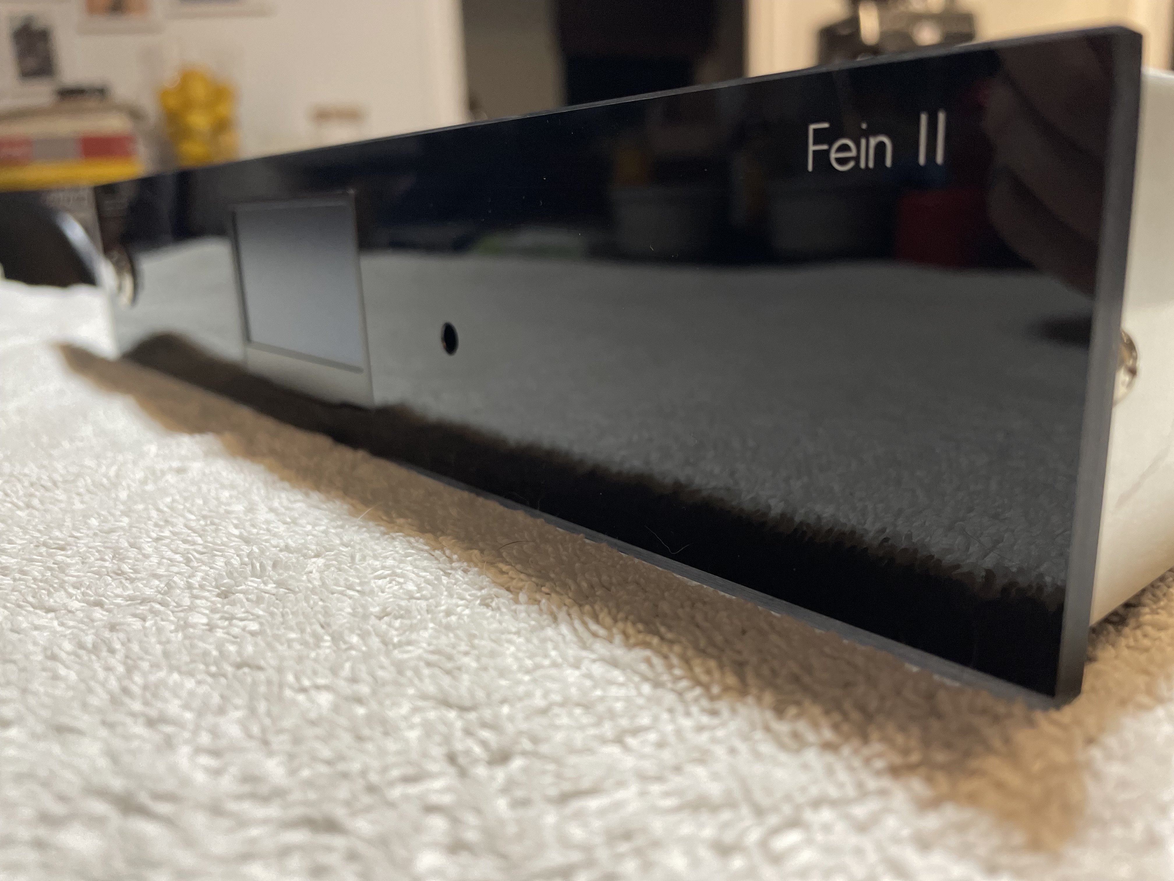 Gieseler Fein 11 DAC - Stereo, Home Cinema, Headphones Components ...