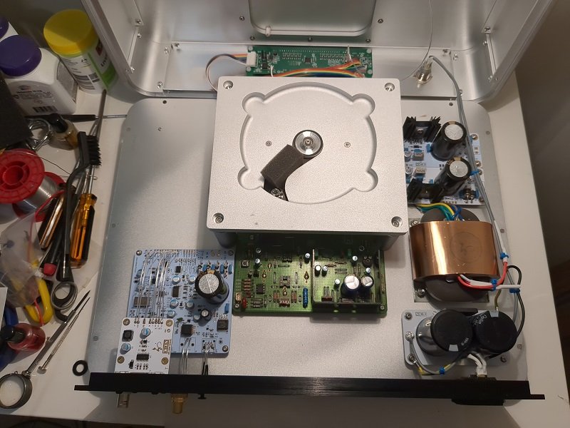 CD Transport Recommendations - Page 5 - Digital Sources, DACs, and ...