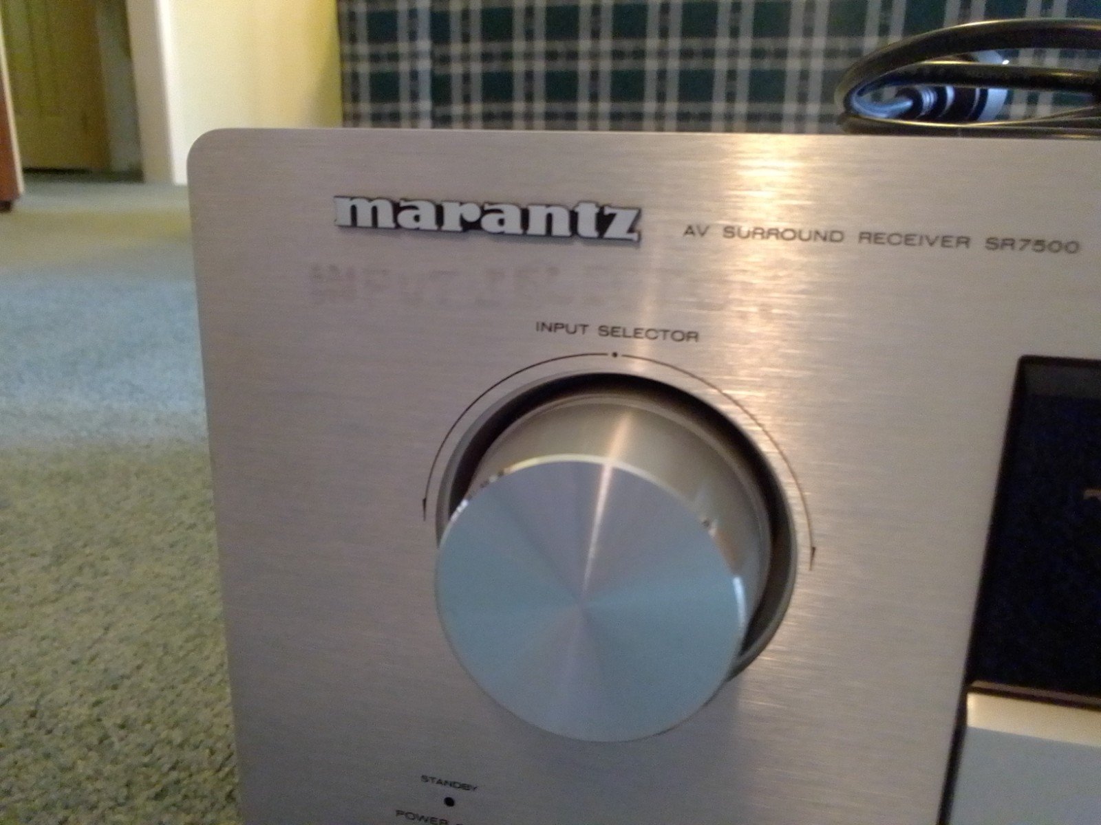 Marantz, SR7500, AV Surround Receiver - Stereo, Home Cinema, Headphones Components - StereoNET