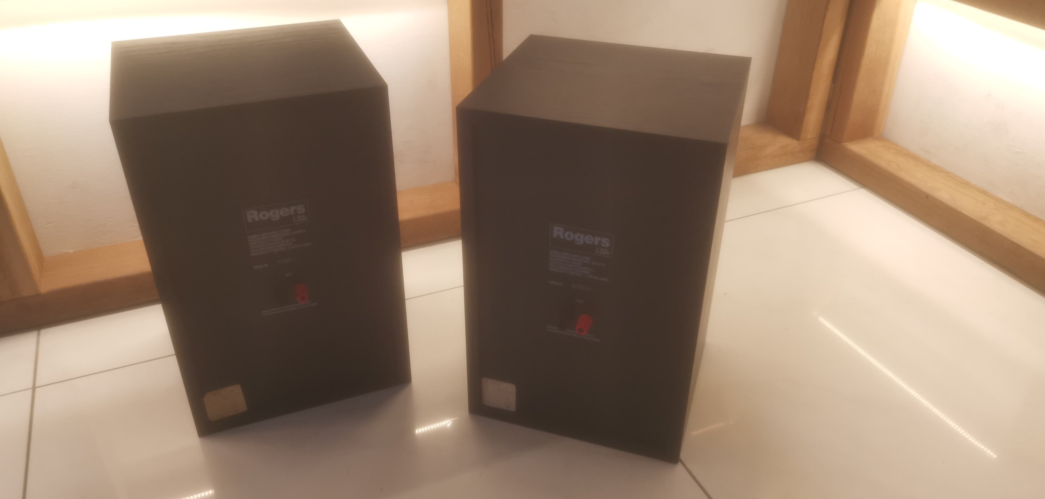 Rogers Ls2a Speakers - Stereo, Home Cinema, Headphones Components ...