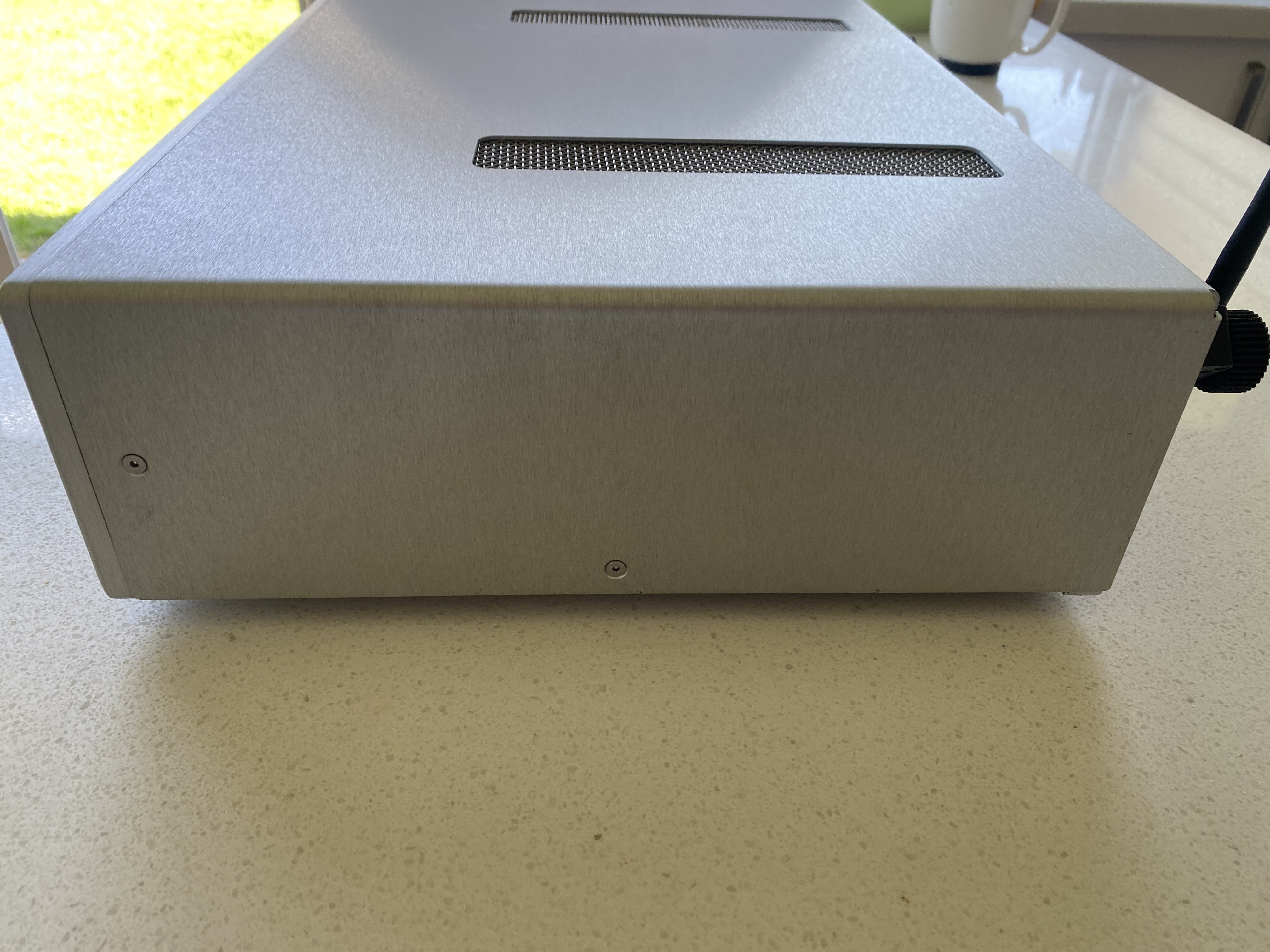 WITHDRAWN: Ayre EXB-2.0 Full feature integrated - Stereo, Home Cinema ...