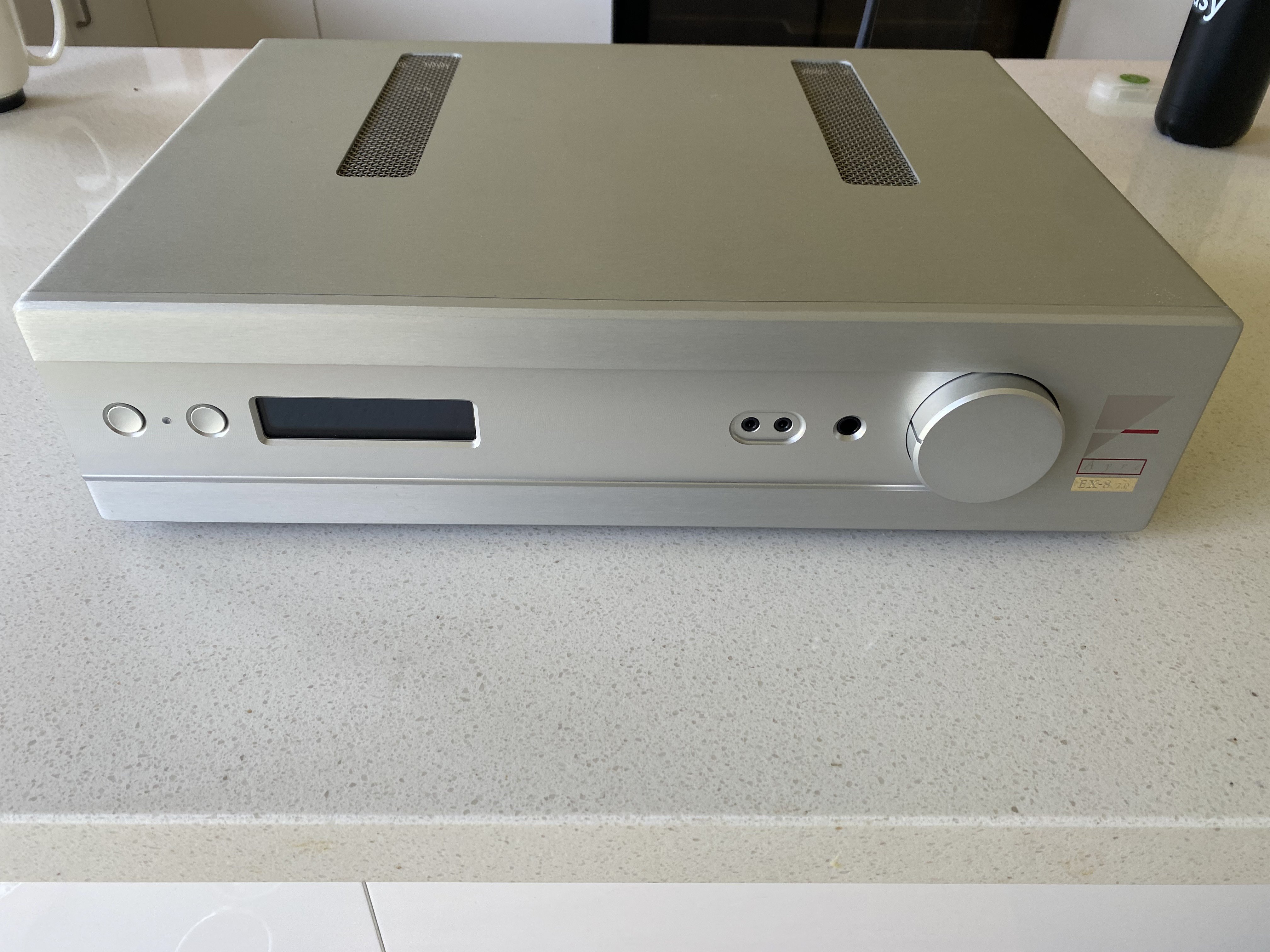 Ayre EXB-2.0 Full feature integrated - Stereo, Home Cinema, Headphones ...