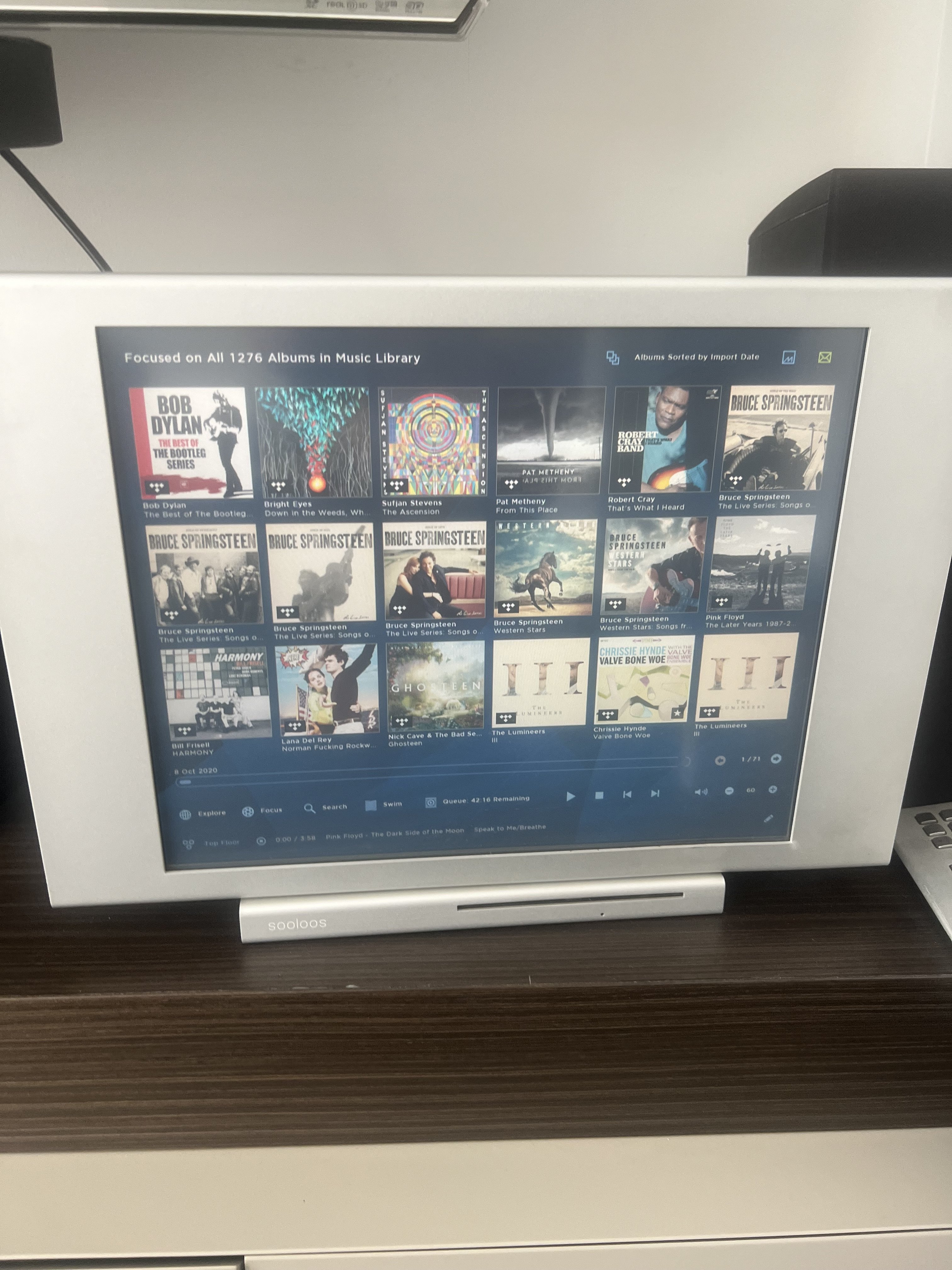 Meridian Sooloos - Stereo, Home Cinema, Headphones Components - StereoNET