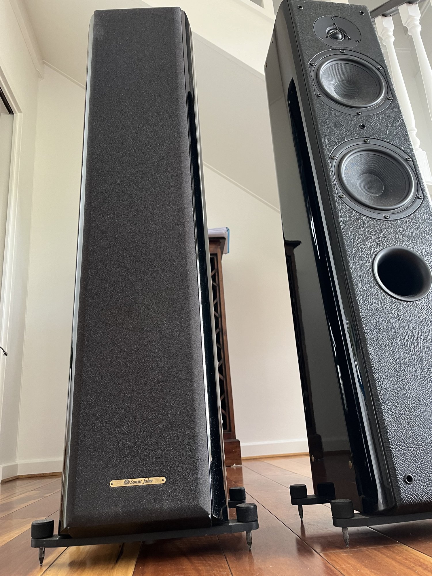Sonus Faber - Stereo, Home Cinema, Headphones Components - StereoNET
