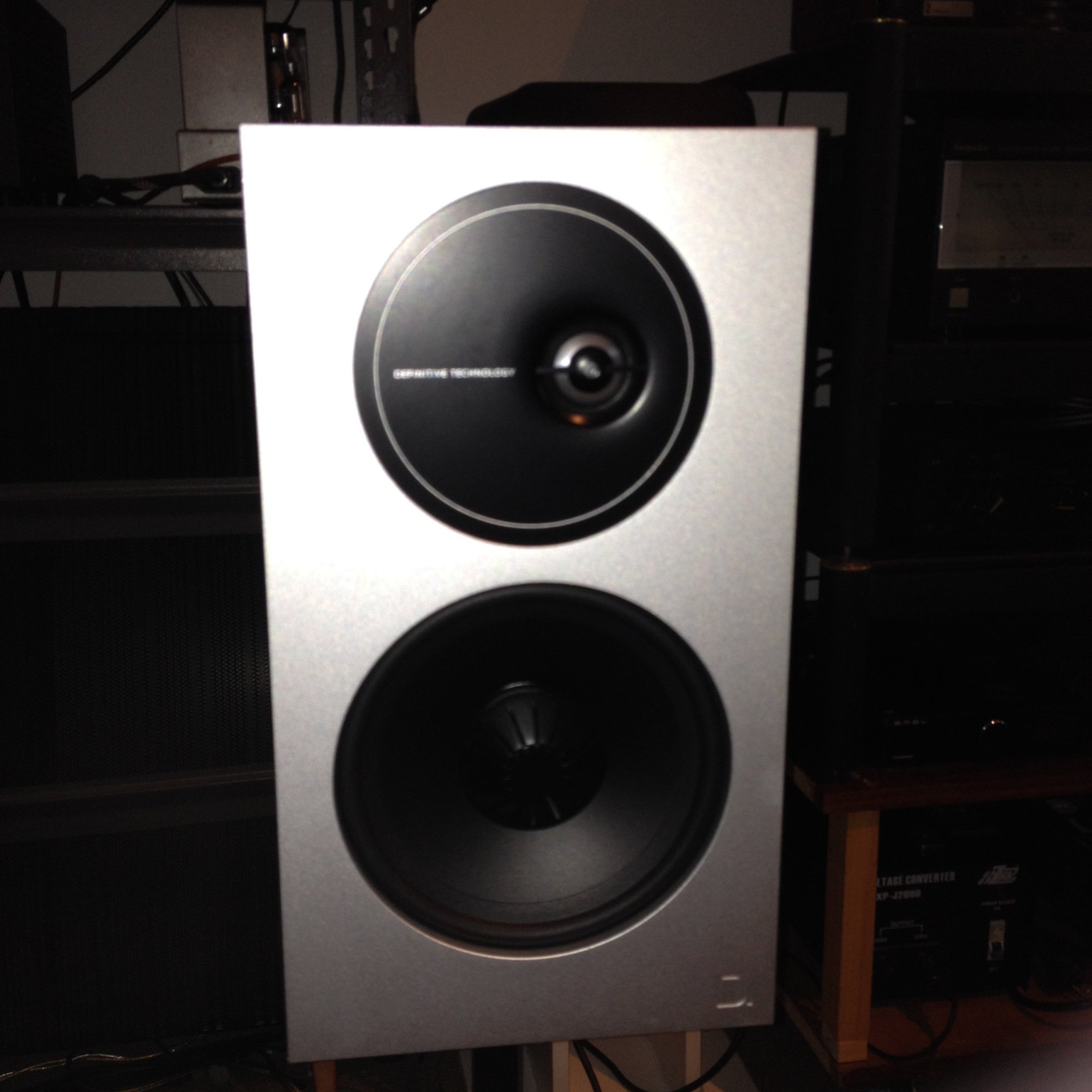 DEFINITE TECHNOLGY Demand D11 SPEAKERS - Stereo, Home Cinema ...