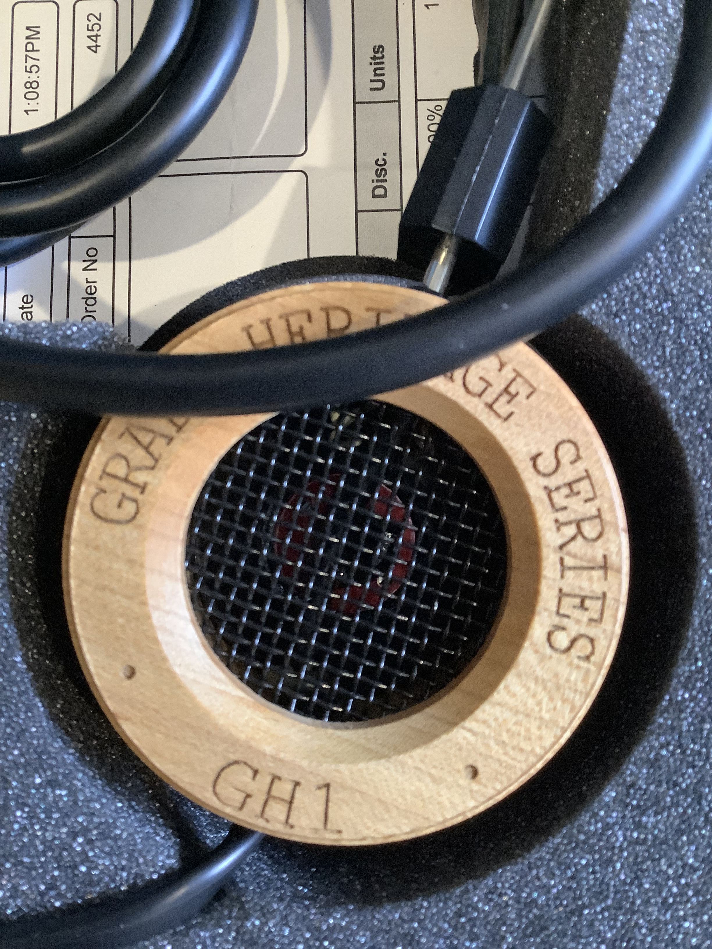 Grado GH1 headphones ( Perth) - Stereo, Home Cinema, Headphones ...