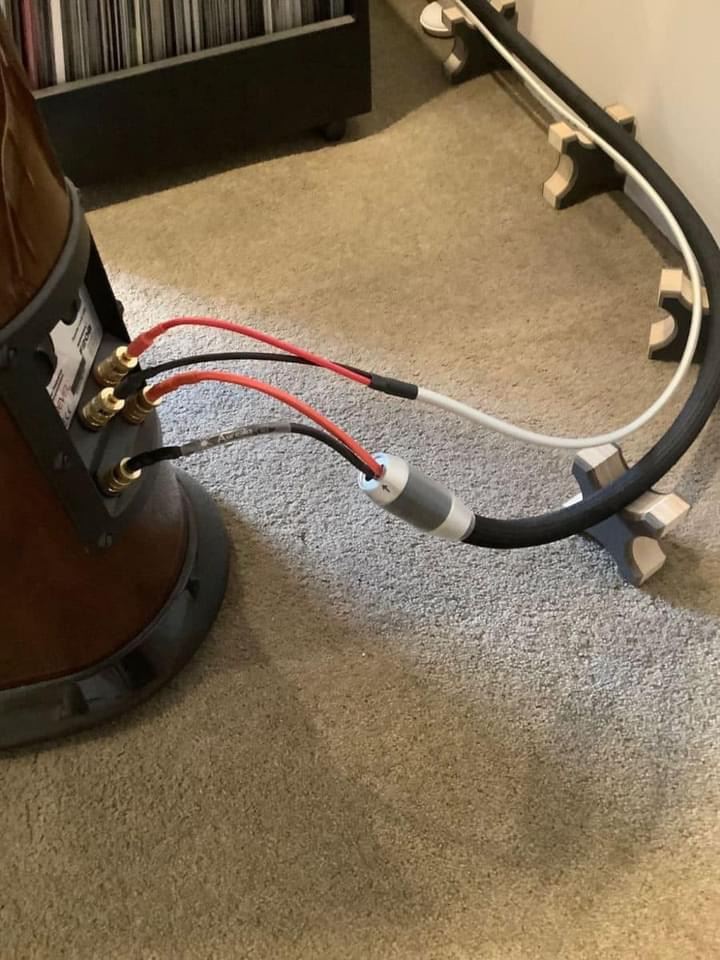 Cable Elevators by AVC (x12) Perth - Hi-Fi and Cinema Cables ...