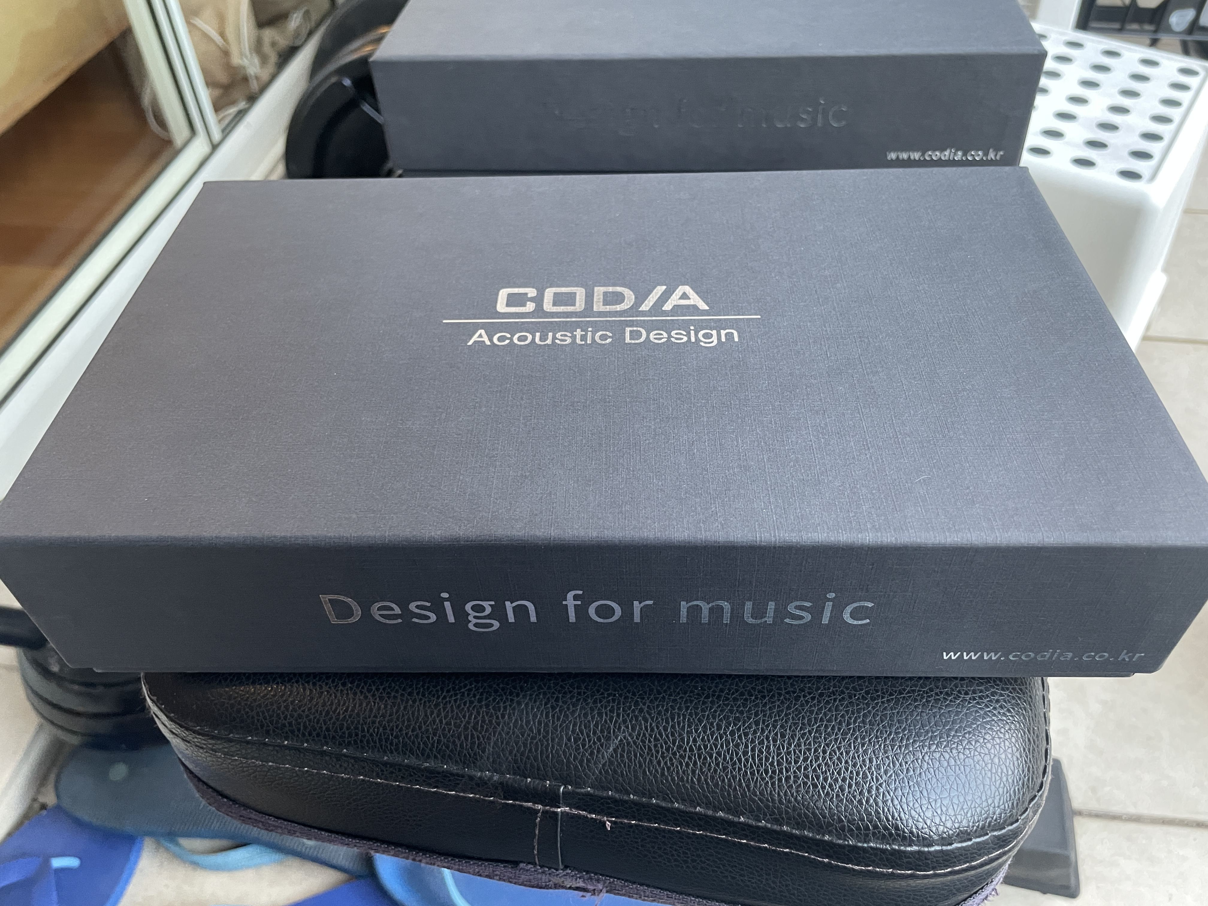 Codia Acoustic balance isolation base Make in Korea - Hi-Fi and Cinema ...