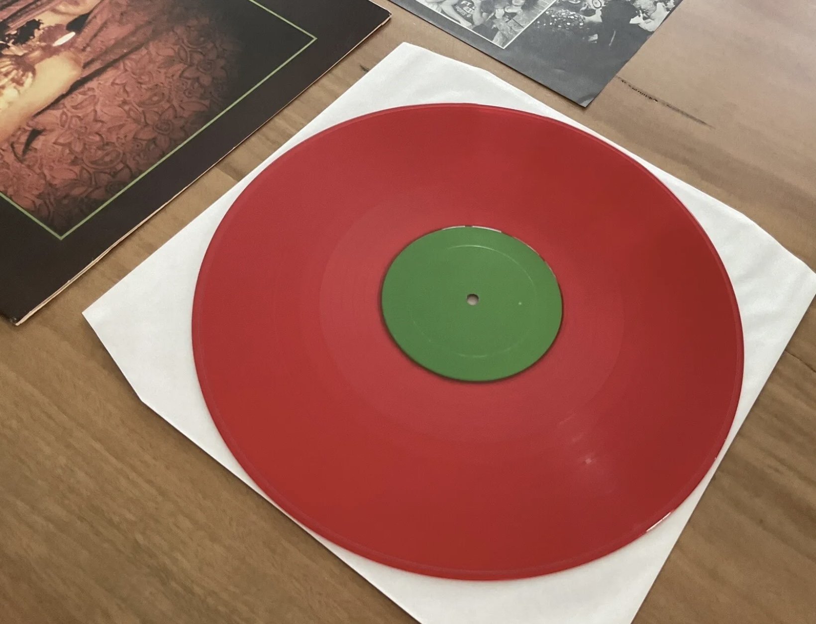 SOLD ELSEWHERE: “The Flaming Lips” 1985 Red Vinyl EP US Pressing (1 Of 500) |﻿ Vinyl, CD, and ...