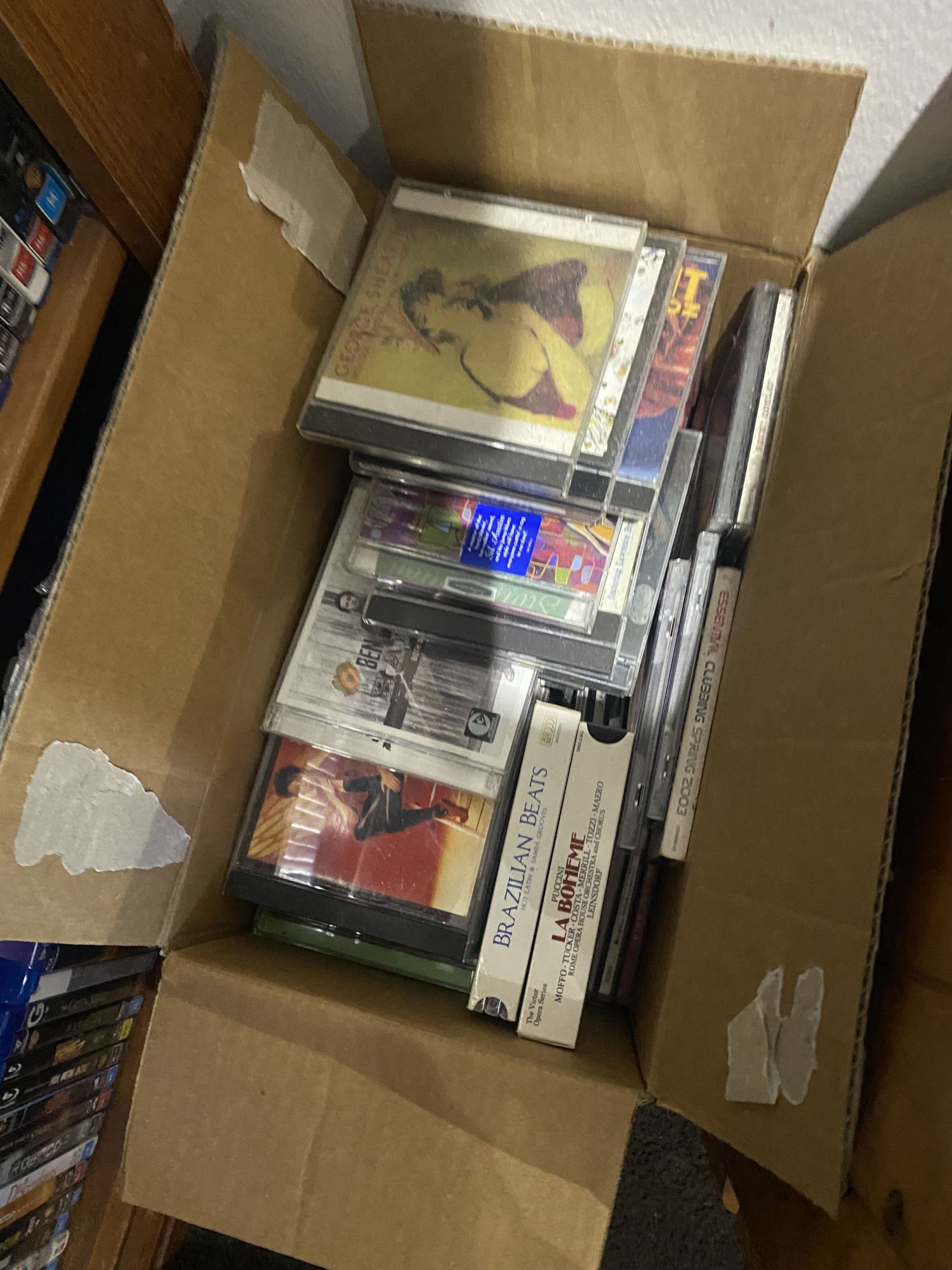 Cds n |﻿ Vinyl, CD, and Blu-ray