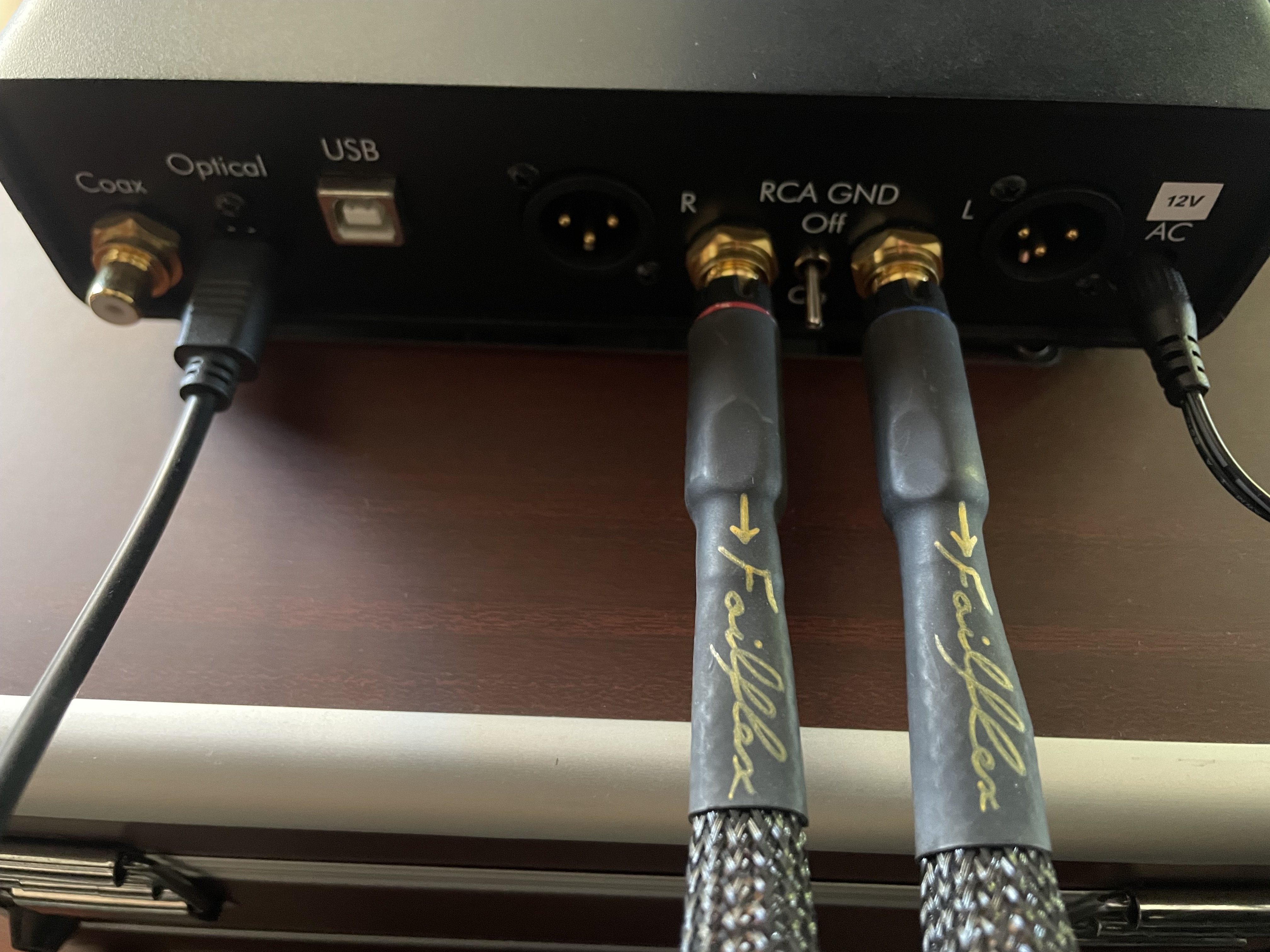 Gieseler Kompakt R2R Dac - Aussie Audio Mart