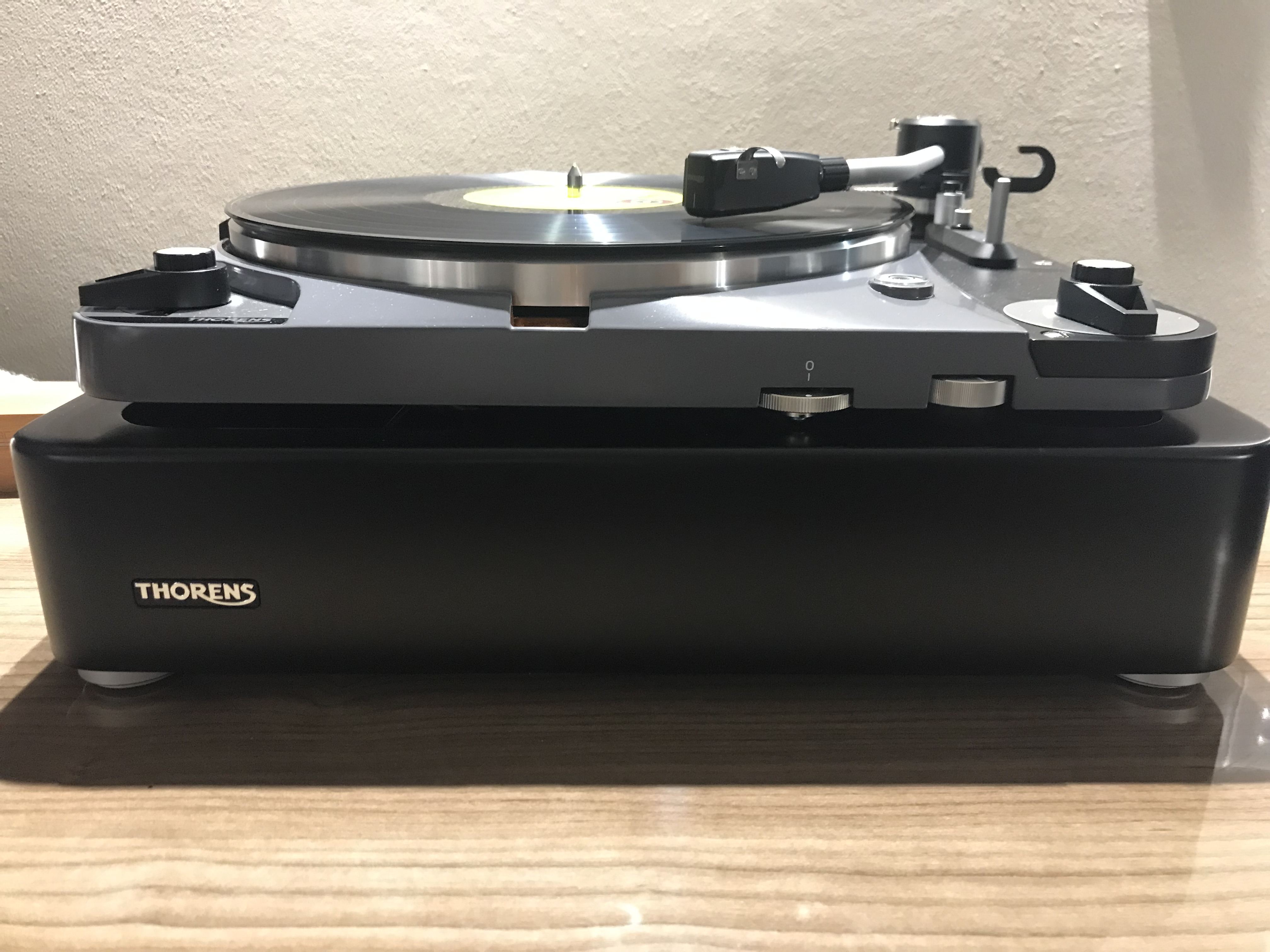 Thorens Turntable Owners Thread - Turntables, Record Players & Vinyl ...
