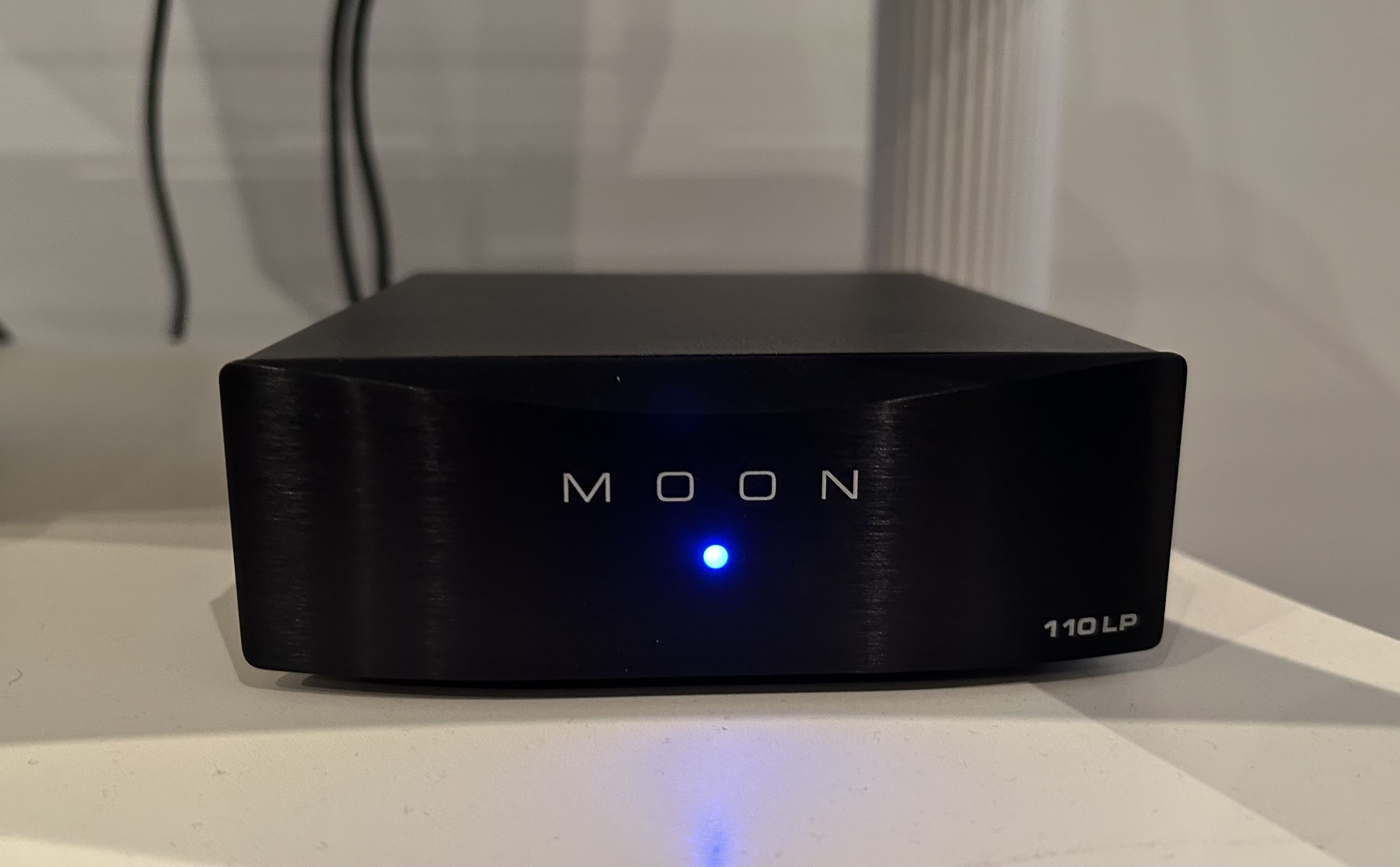 Moon LP110v2 phono stage |﻿ Stereo, Home Cinema, Headphones Components