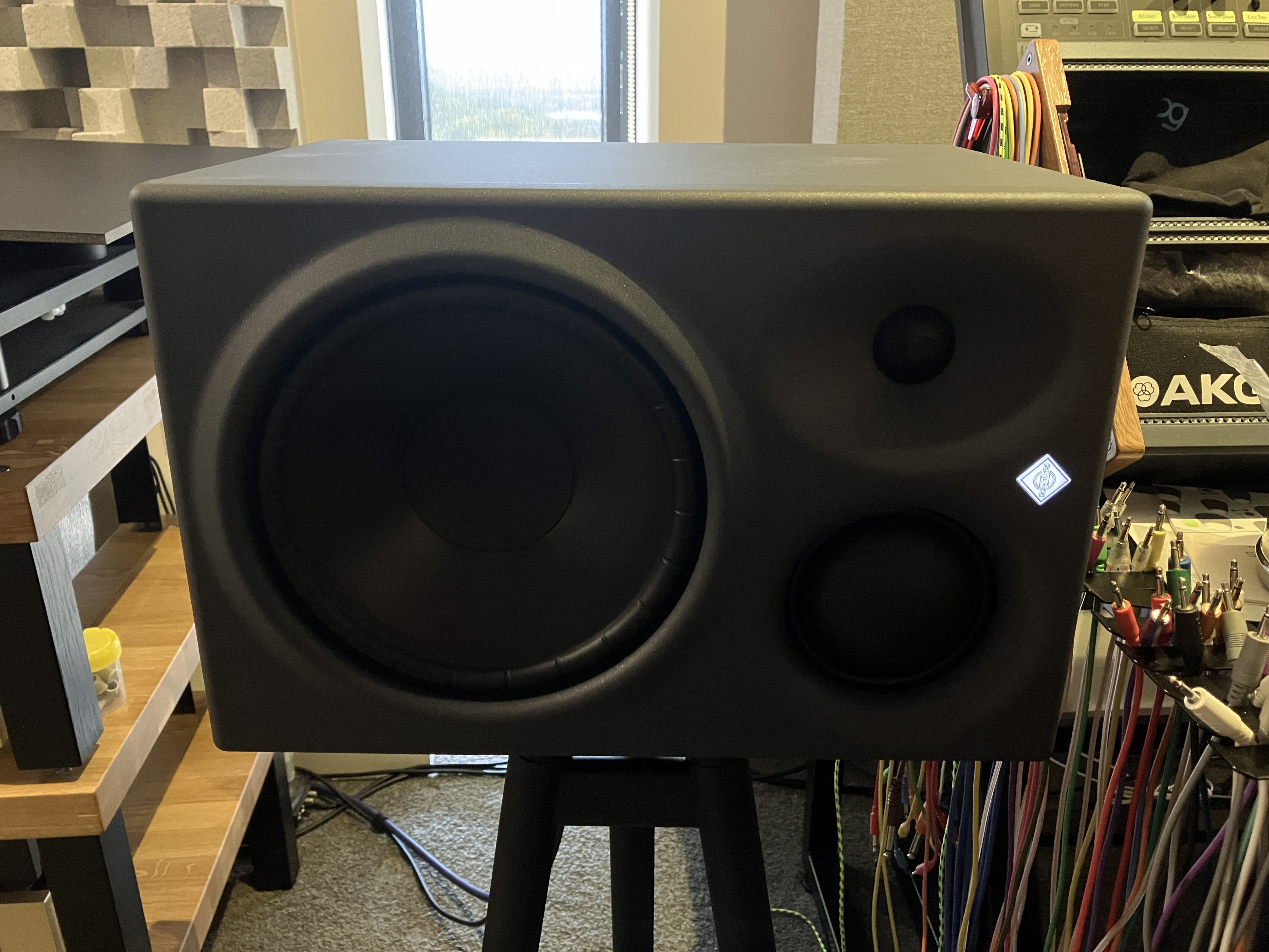 Neumann KH310 speakers and KH750 subwoofer - Stereo, Home Cinema ...