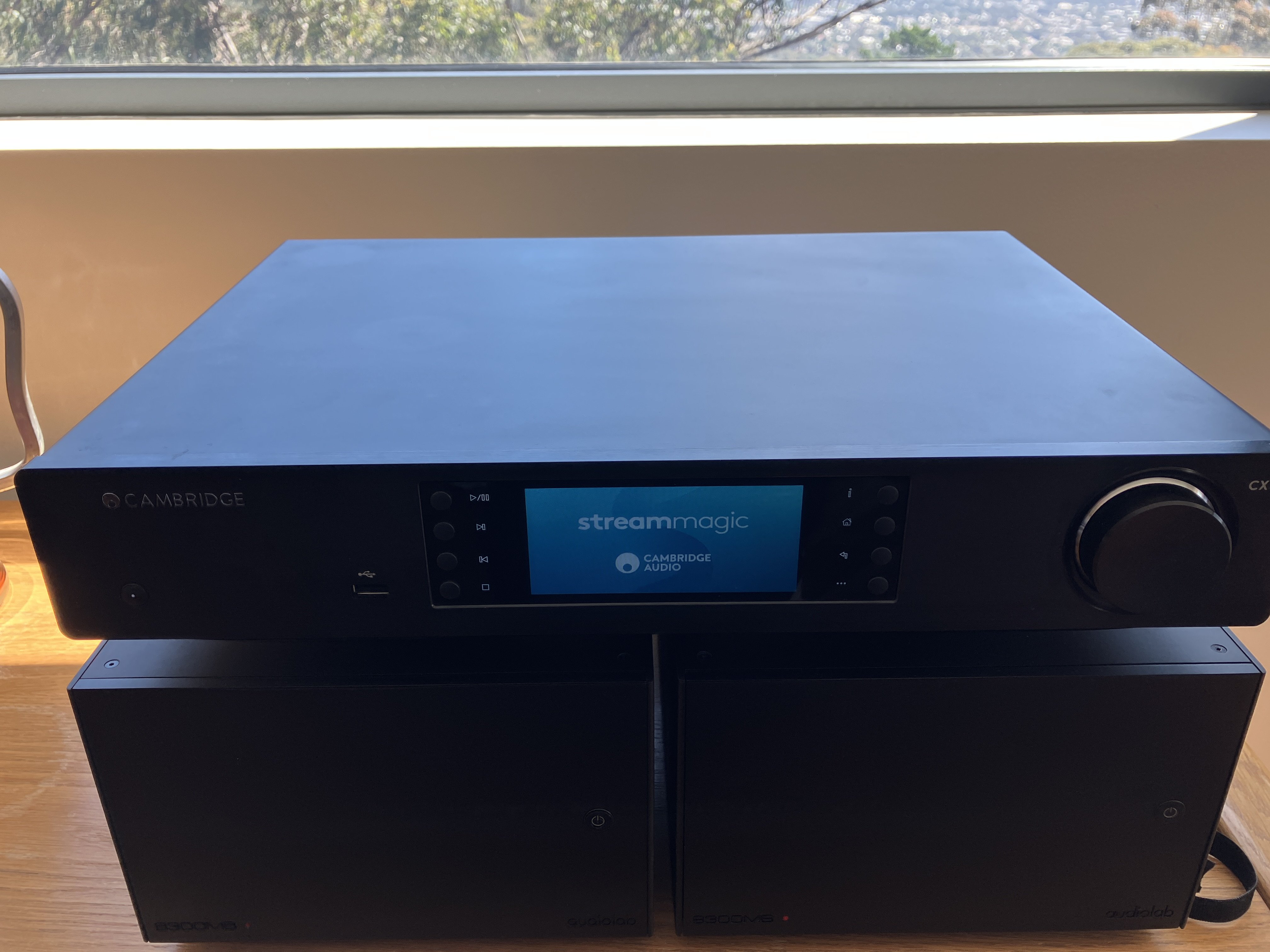 Cambridge audio CXN V2 pre/dac/streamer - Aussie Audio Mart
