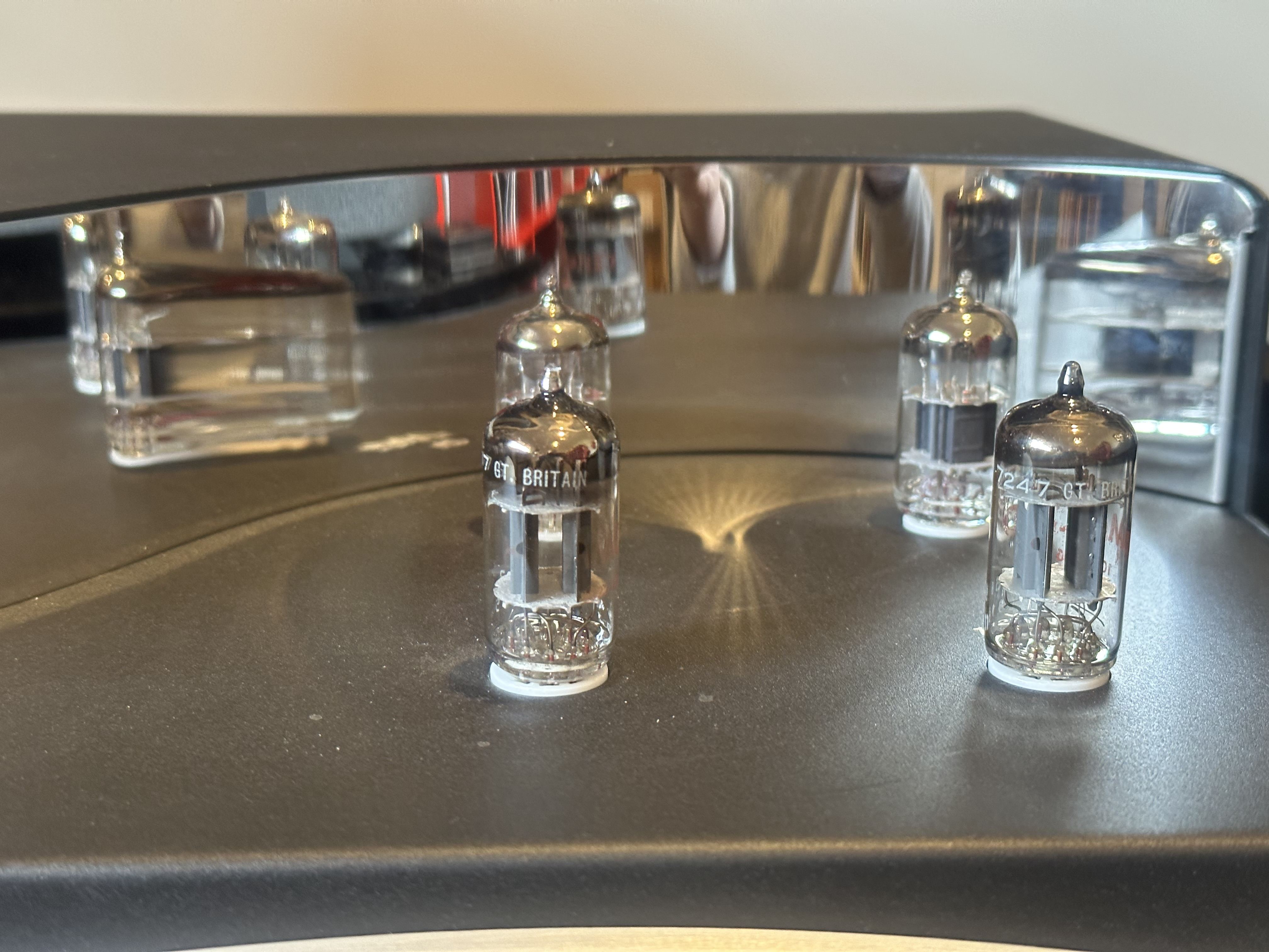 Zesto Andros Deluxe MM/MC Phonostage - Aussie Audio Mart