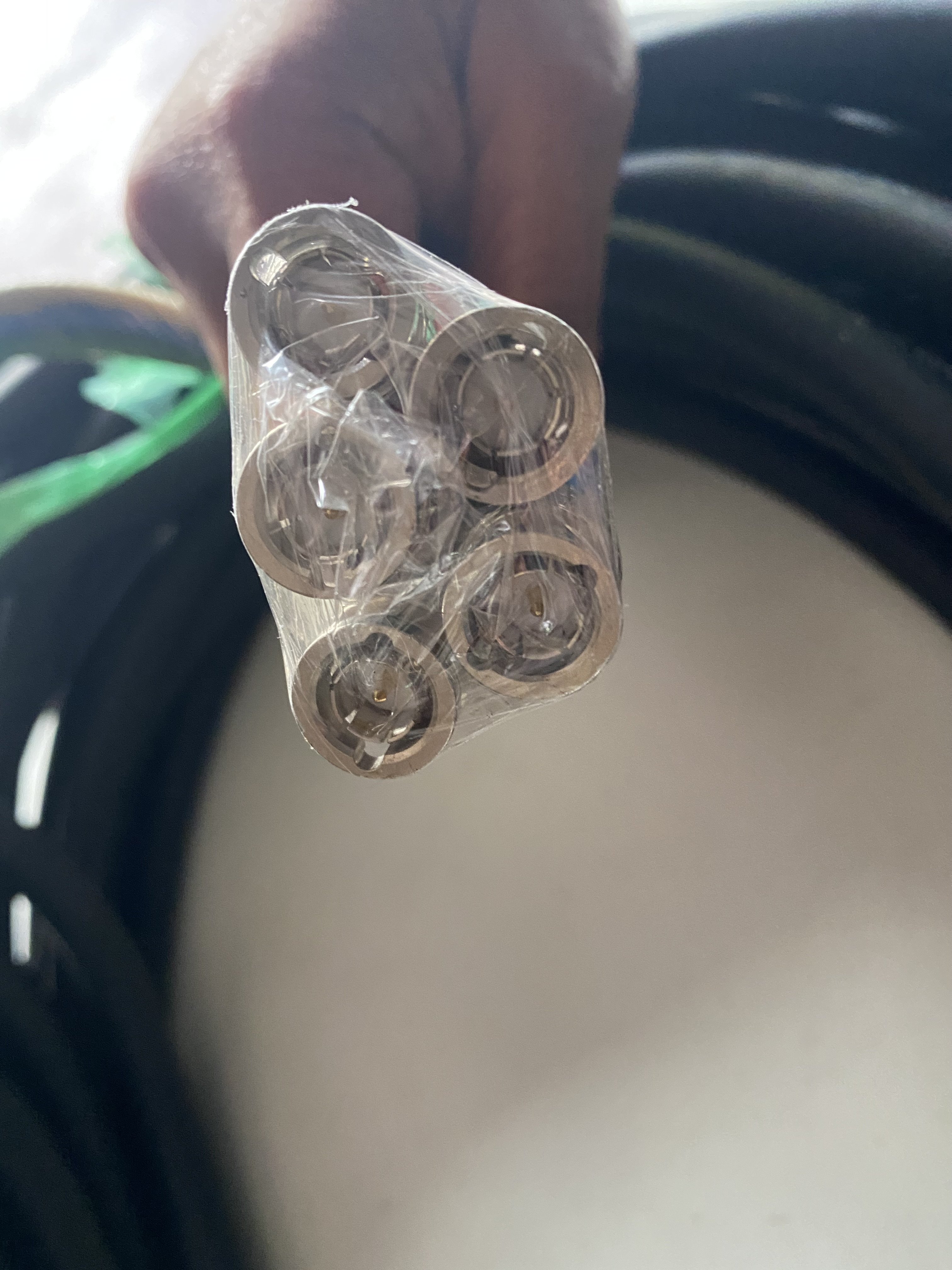 Canare V5-5C Jacketed RGBHV 5-Channel Video Cable75ohm - Hi-Fi and ...