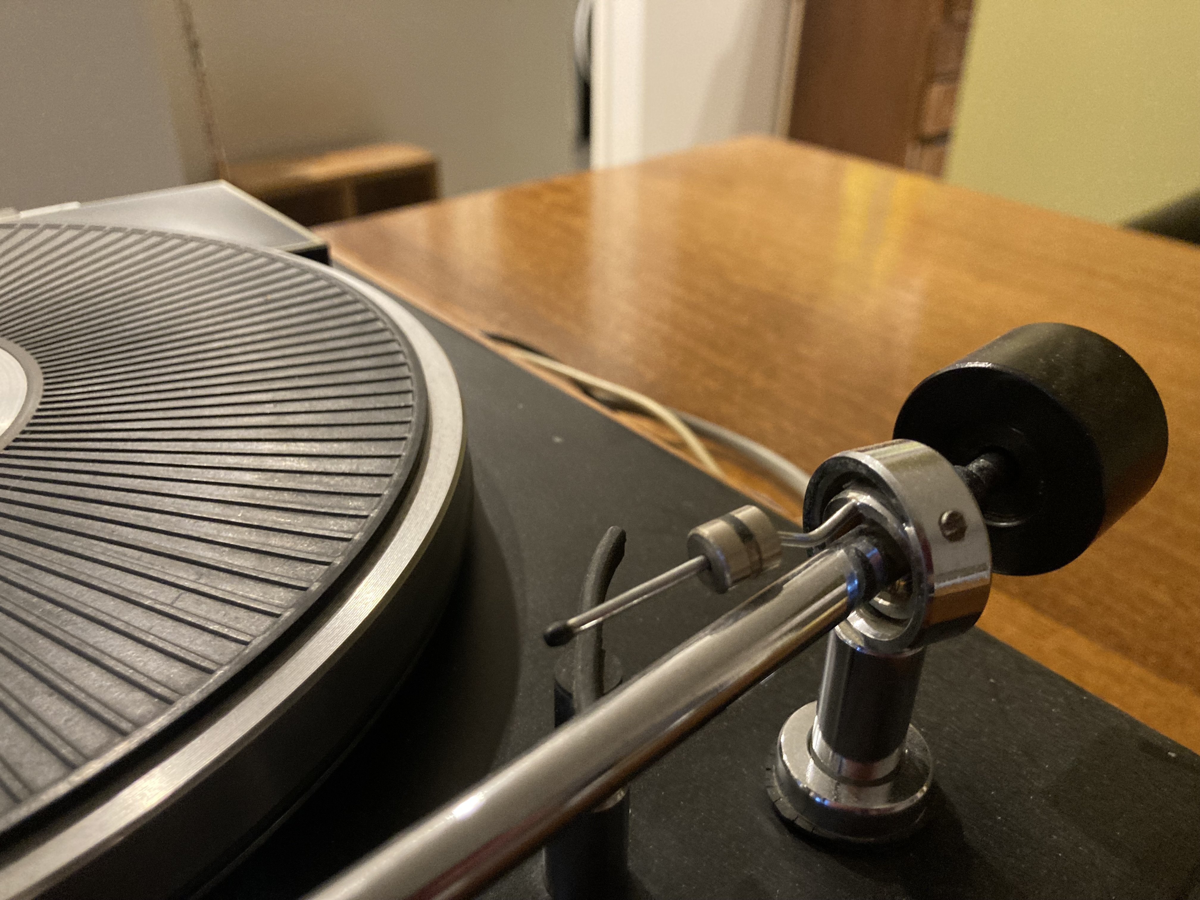 Connoisseur BD2 transcription turntable in beautiful plinth - Stereo ...