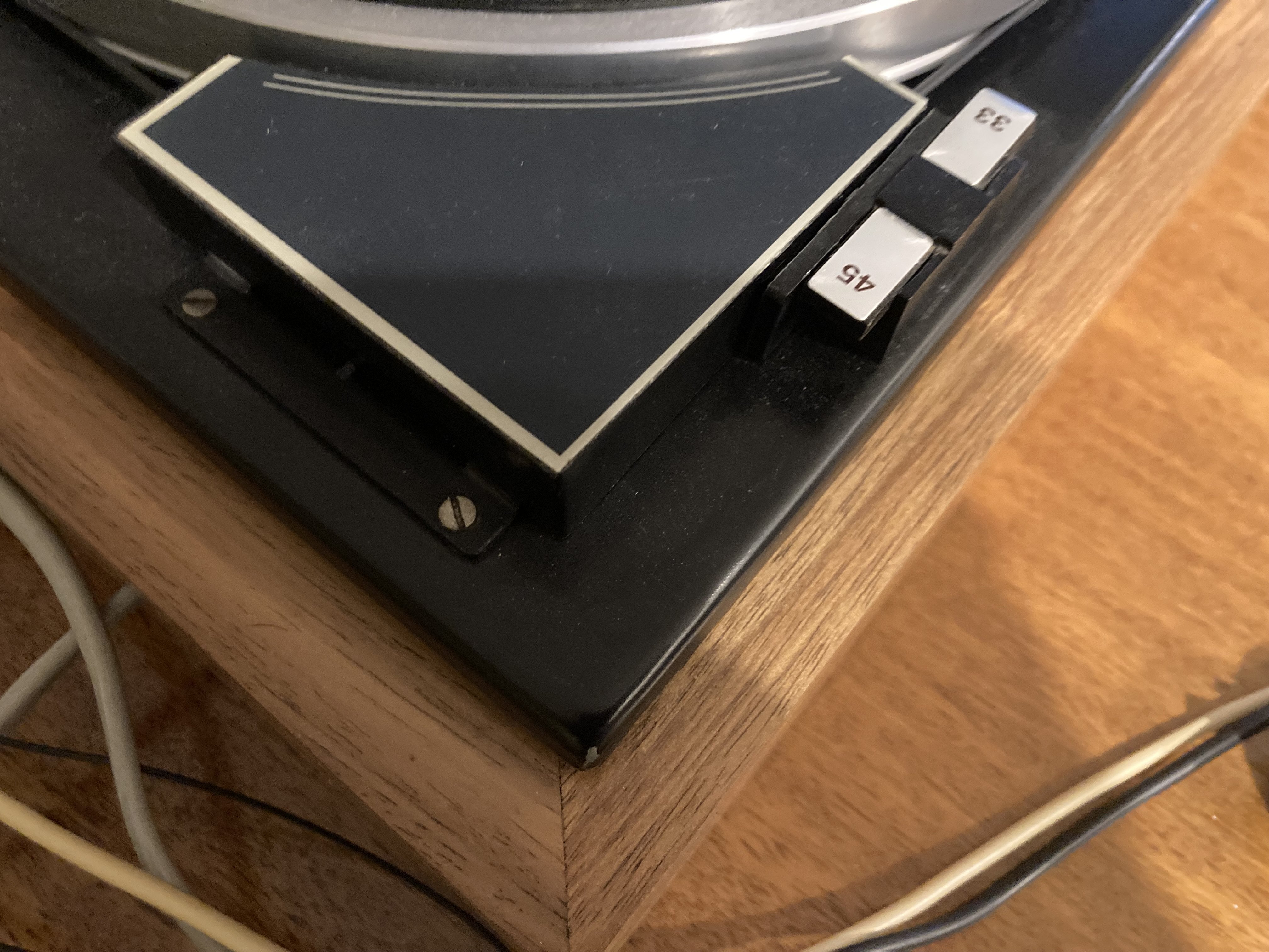 Connoisseur BD2 transcription turntable in beautiful plinth - Stereo ...