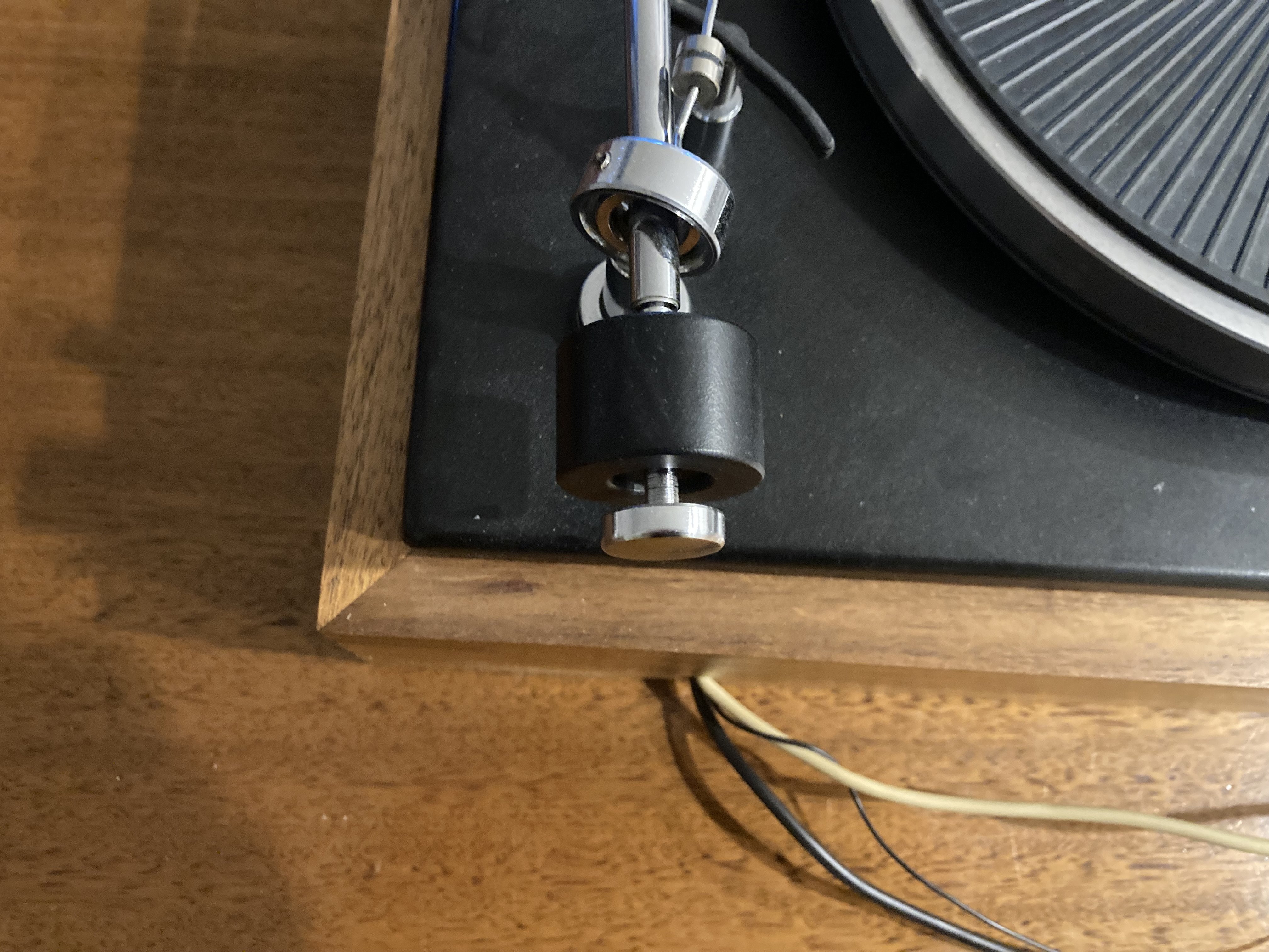 Connoisseur BD2 transcription turntable in beautiful plinth - Stereo ...