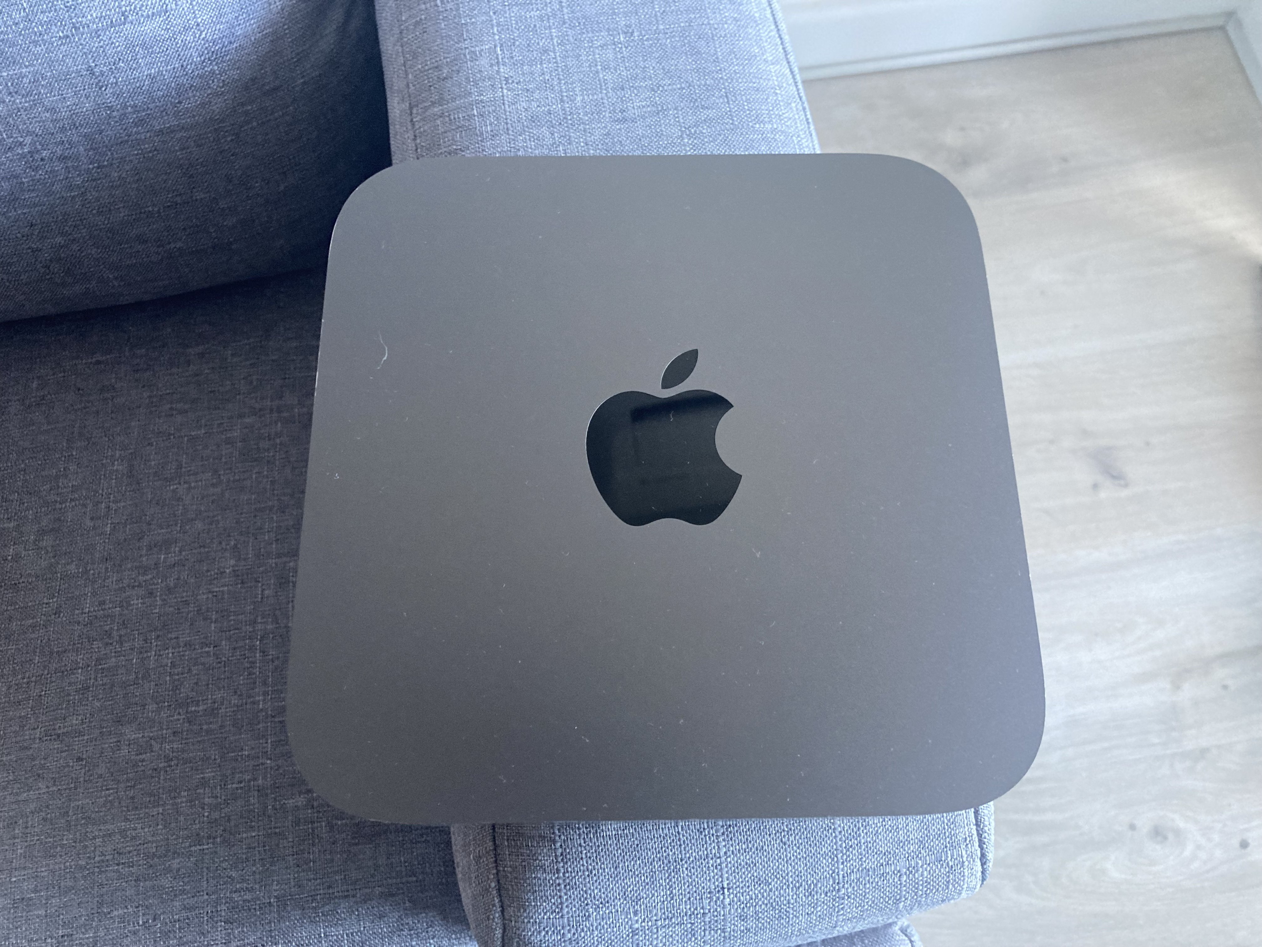 SOLD ELSEWHERE: Apple Mac Mini i3 running latest macOS 14.1 Sonoma ...