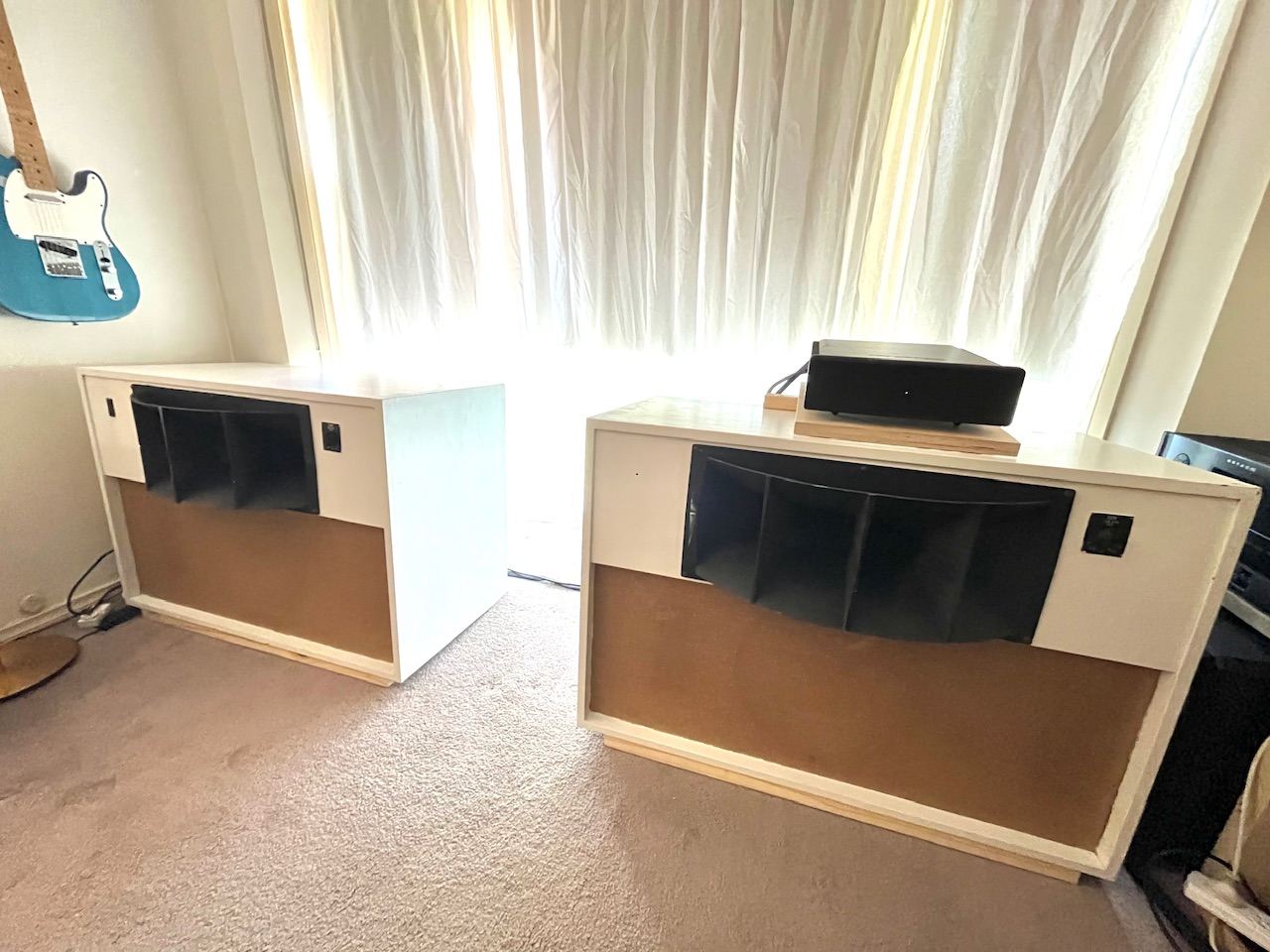 RankStranger’s Altec odyssey - DIY Audio Projects - StereoNET