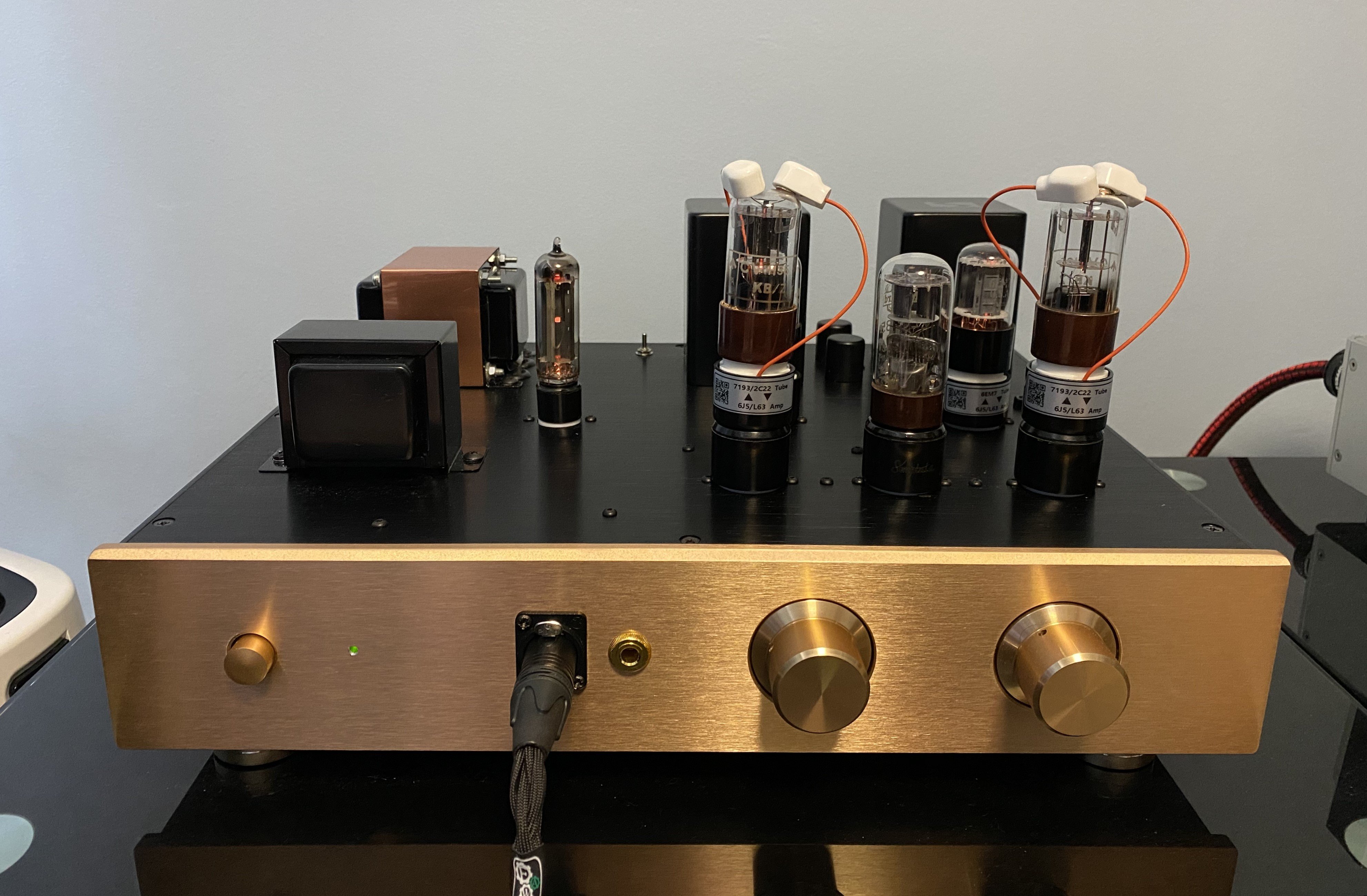 McChanson Valve Amp Owners Thread - Page 44 - Stereo Amplifiers & Pre ...
