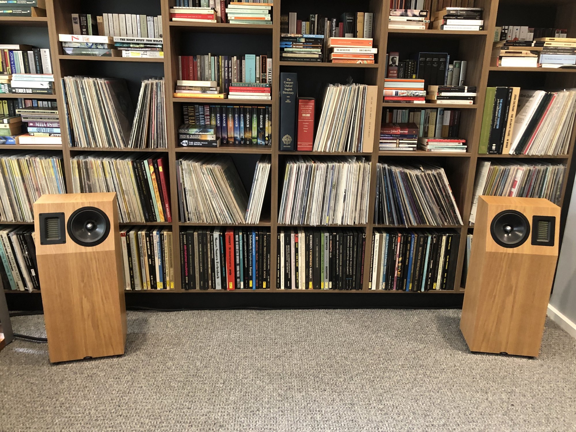 Neat Iota Xplorer Speakers - Stereo, Home Cinema, Headphones Components ...