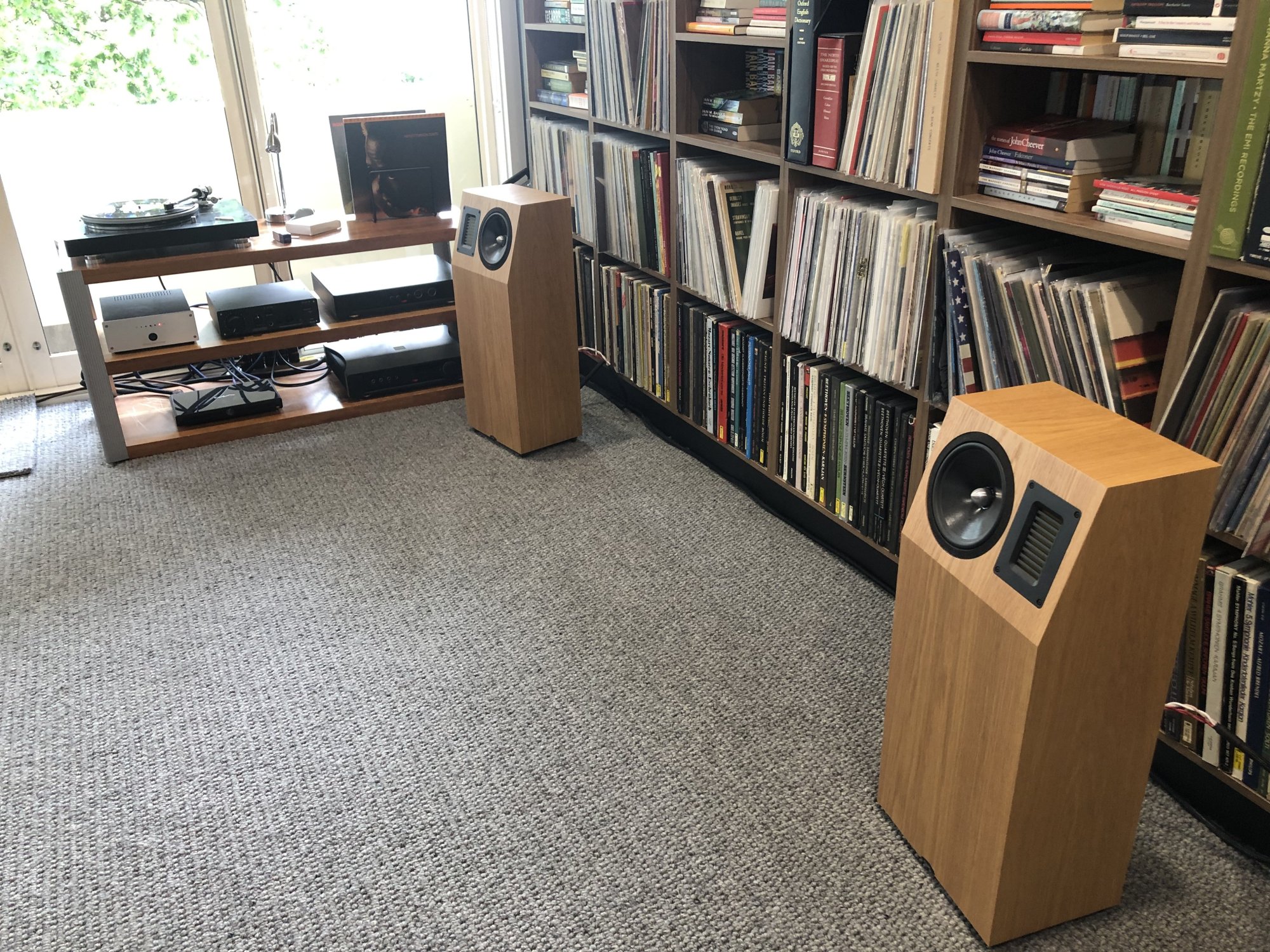 Neat Iota Xplorer Speakers - Stereo, Home Cinema, Headphones Components ...