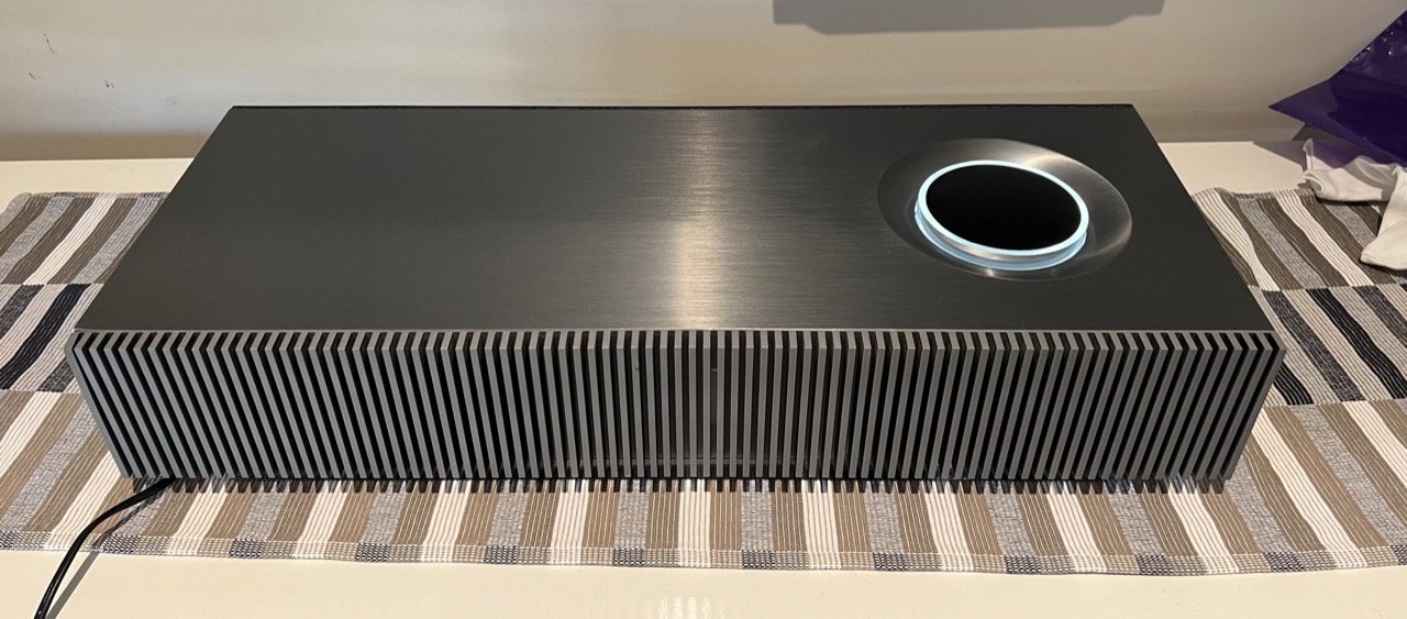 Naim Muso 2nd Gen - Stereo, Home Cinema, Headphones Components - StereoNET