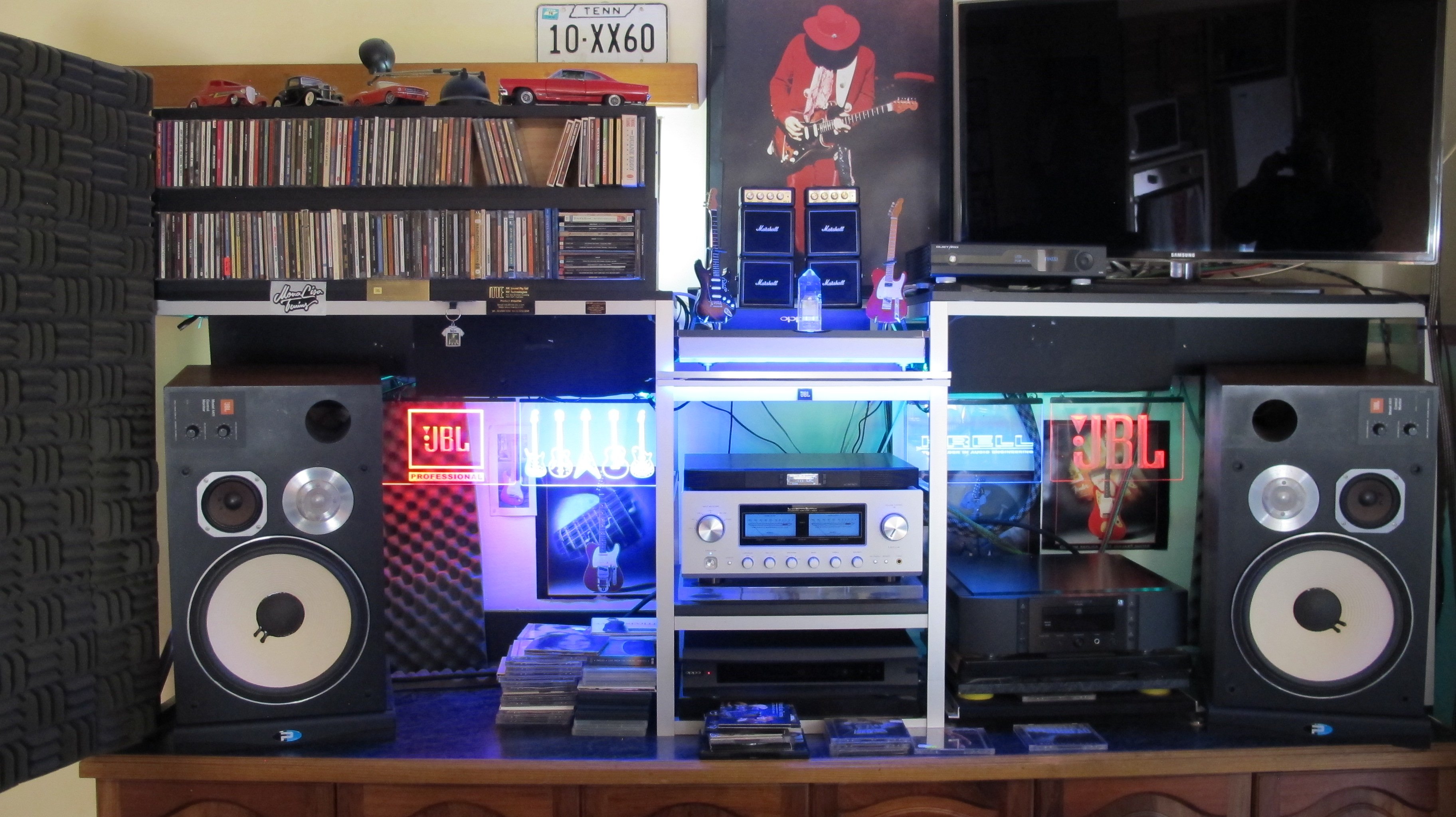 JBL 4411 - Showcase Your System & Build Threads - StereoNET