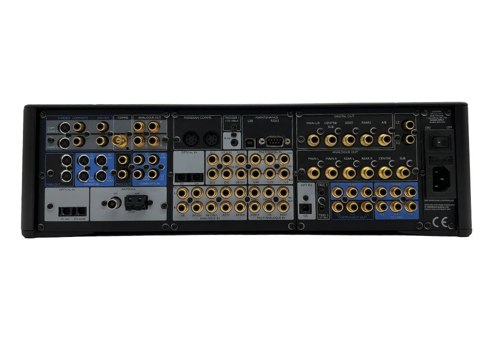 G68 Surround Controller - Aussie Audio Mart