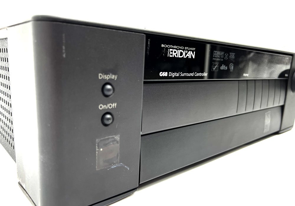 G68 Surround Controller - Commercial Classifieds - StereoNET