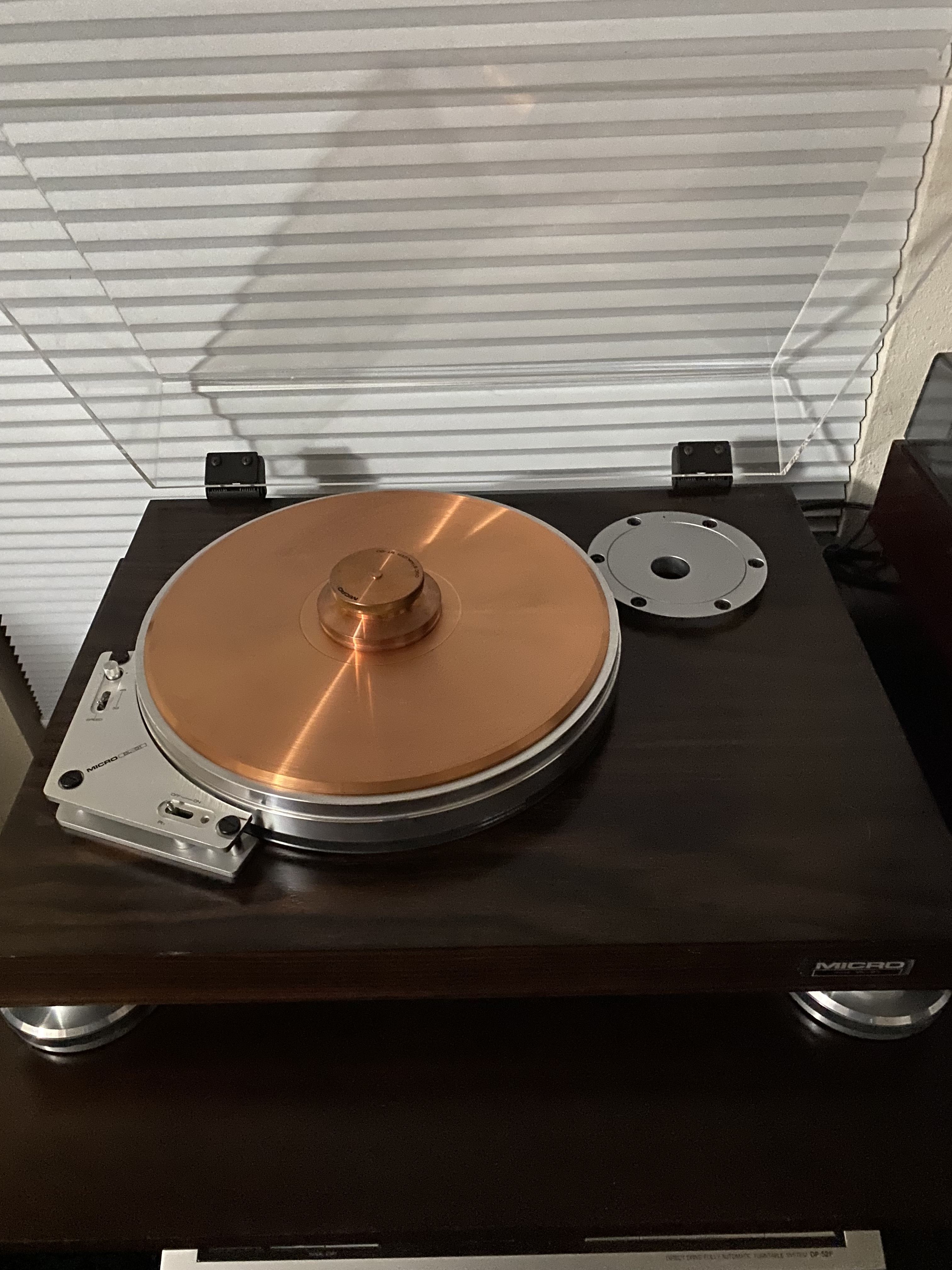 Micro Seiki MA 505 MK III Tonearm - Turntables, Record Players & Vinyl ...