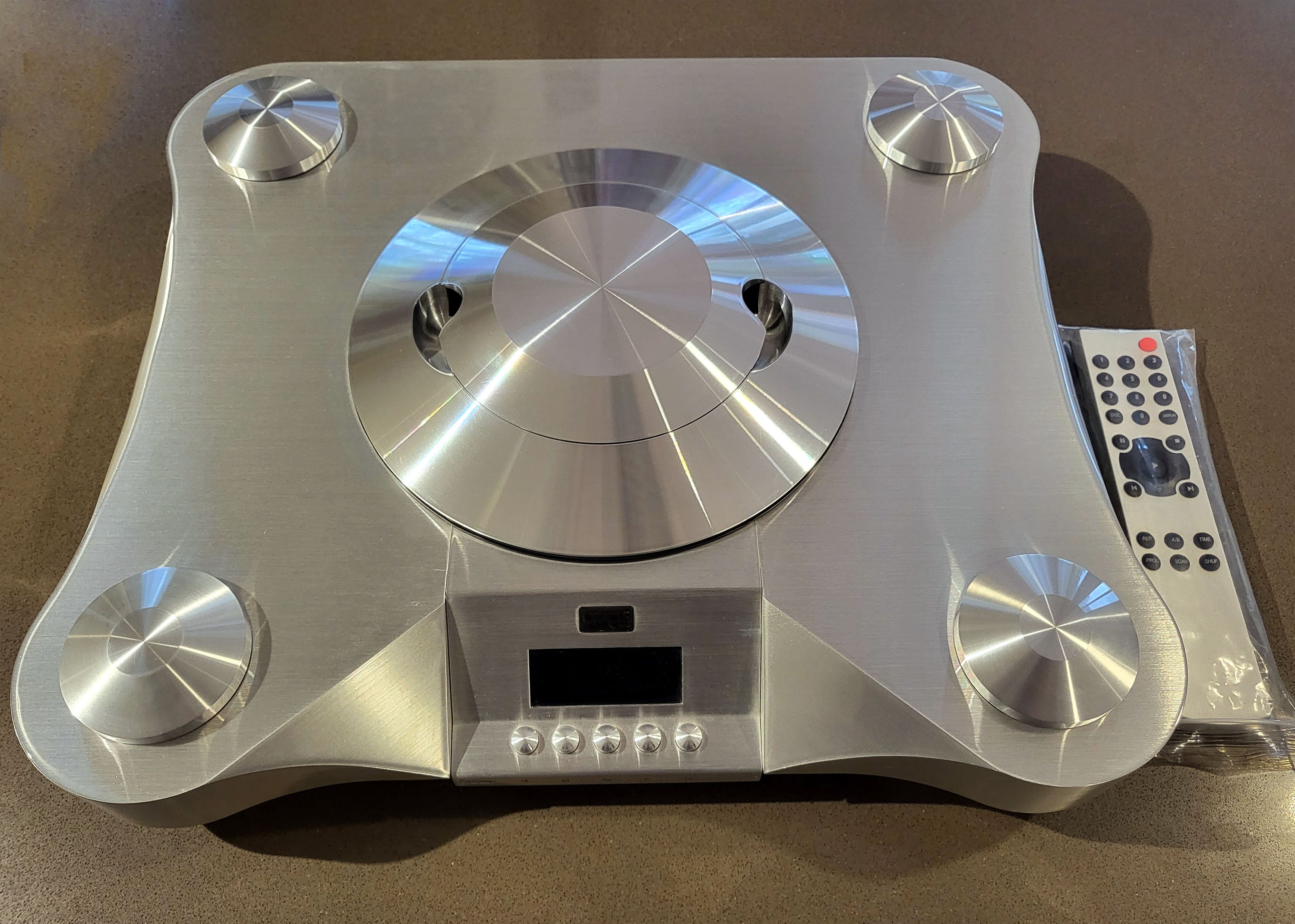 CD Transport Recommendations - Page 5 - Digital Sources, DACs, and ...