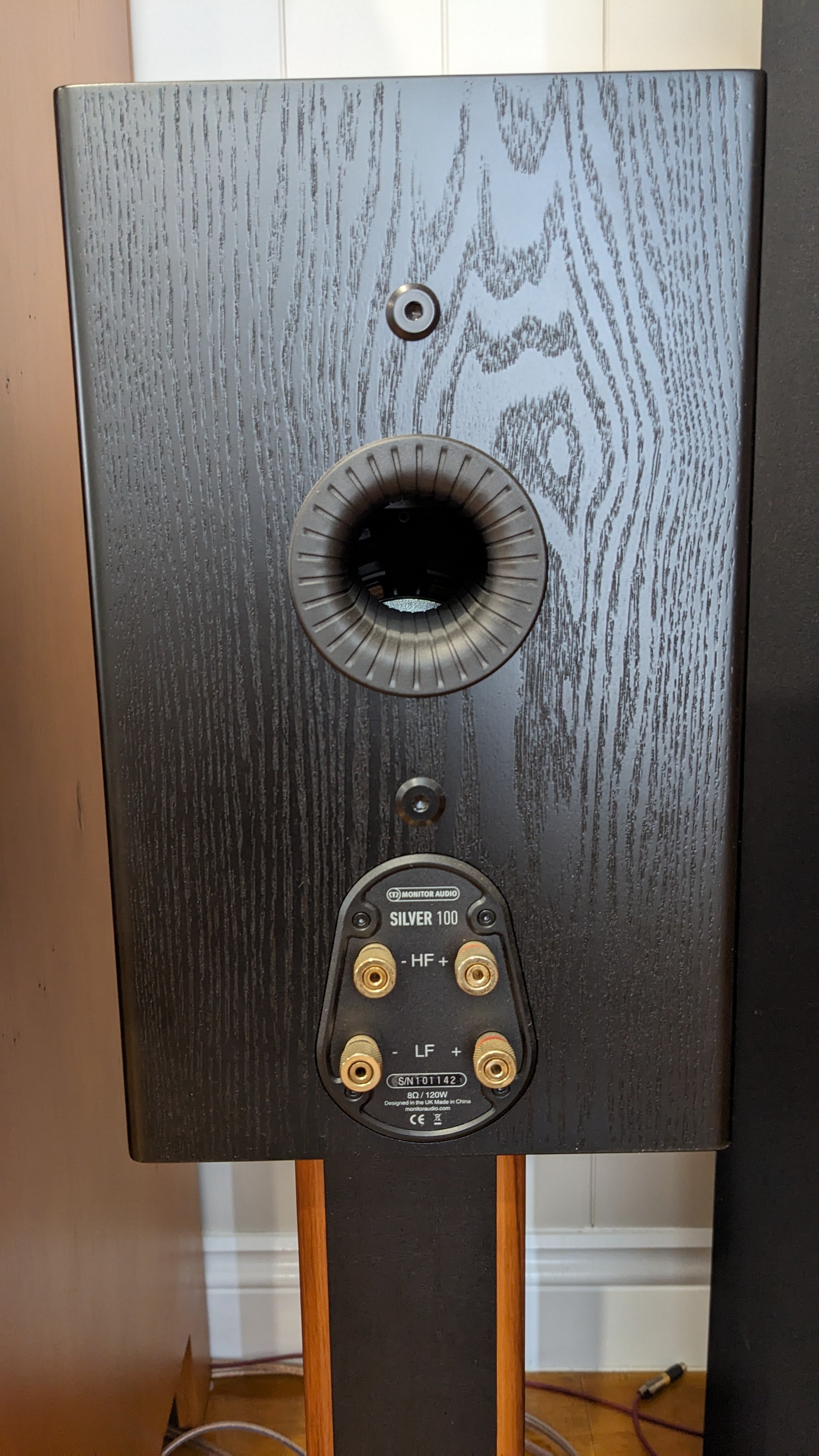 Monitor Audio Silver 100 Speakers. (6G) - Stereo, Home Cinema ...