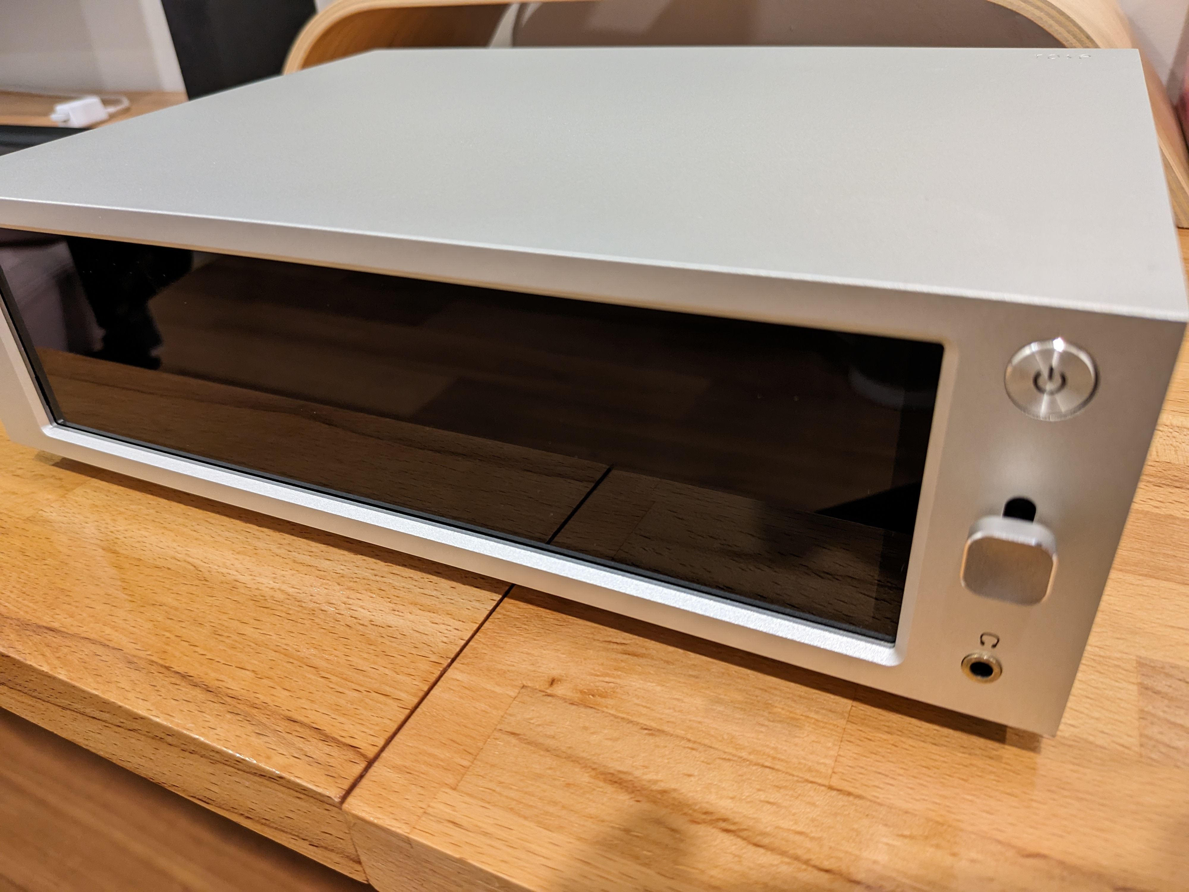 HiFi ROSE RS201 Hi-Fi Network Media Player - Stereo, Home Cinema ...