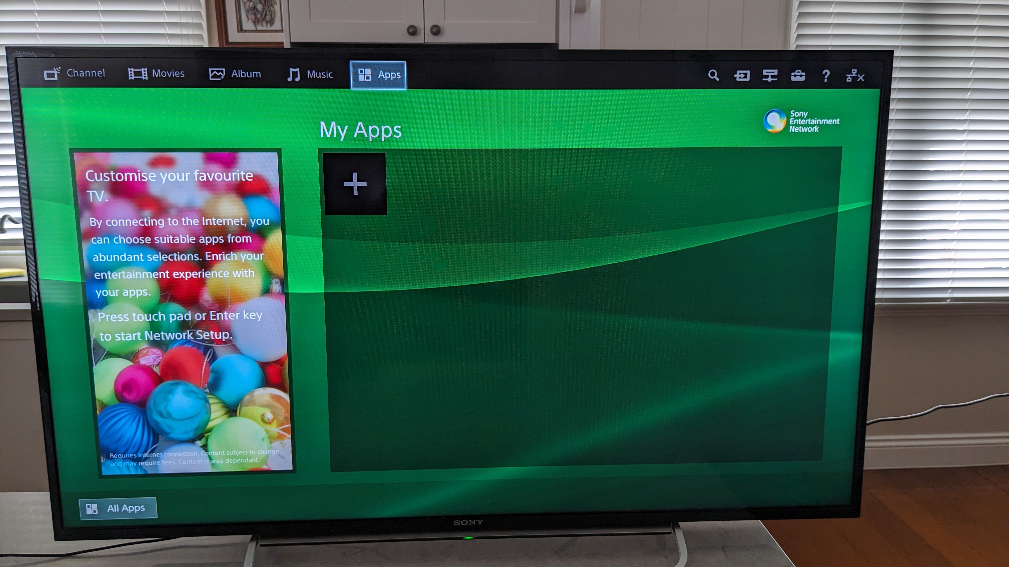 Sony TV KDL-48W600B - Classifieds - All Other - StereoNET