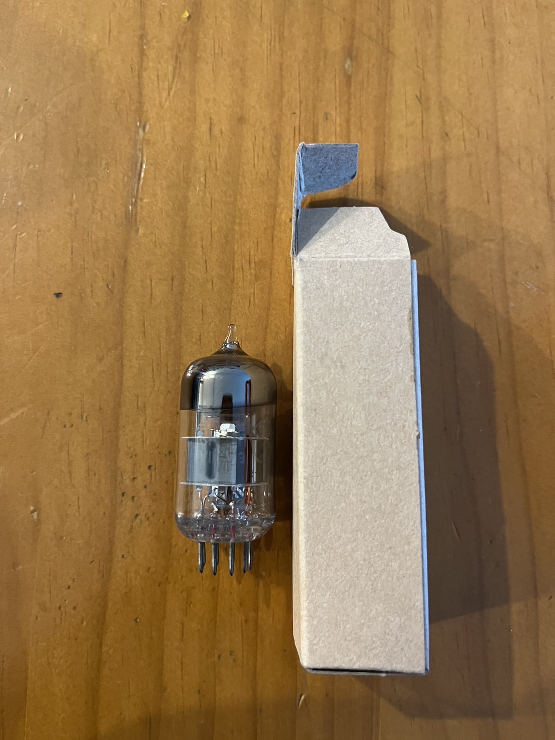 6n23 Soviet union version of 6dj8 x1 - Hi-Fi and Cinema Cables ...